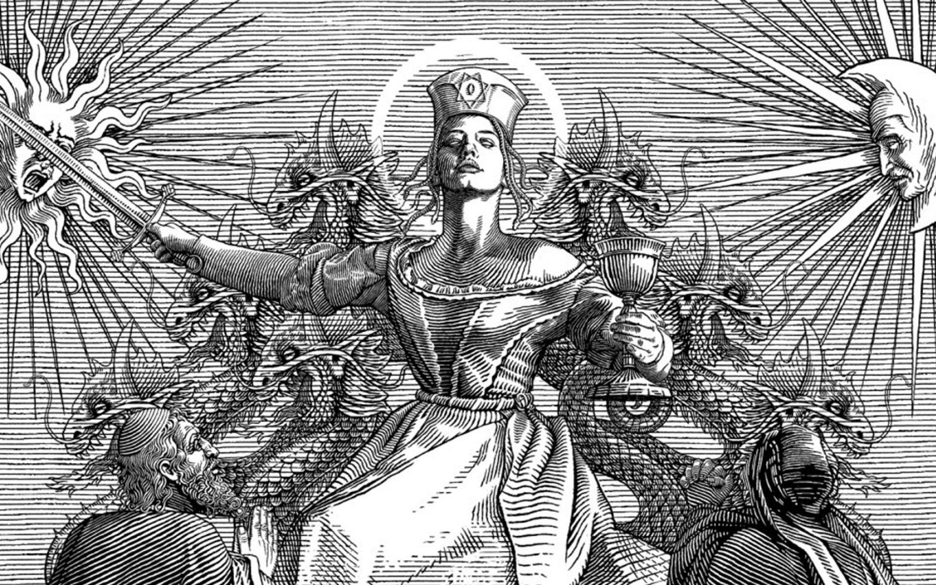 Death Art Wallpapers - Top Free Death Art Backgrounds - WallpaperAccess