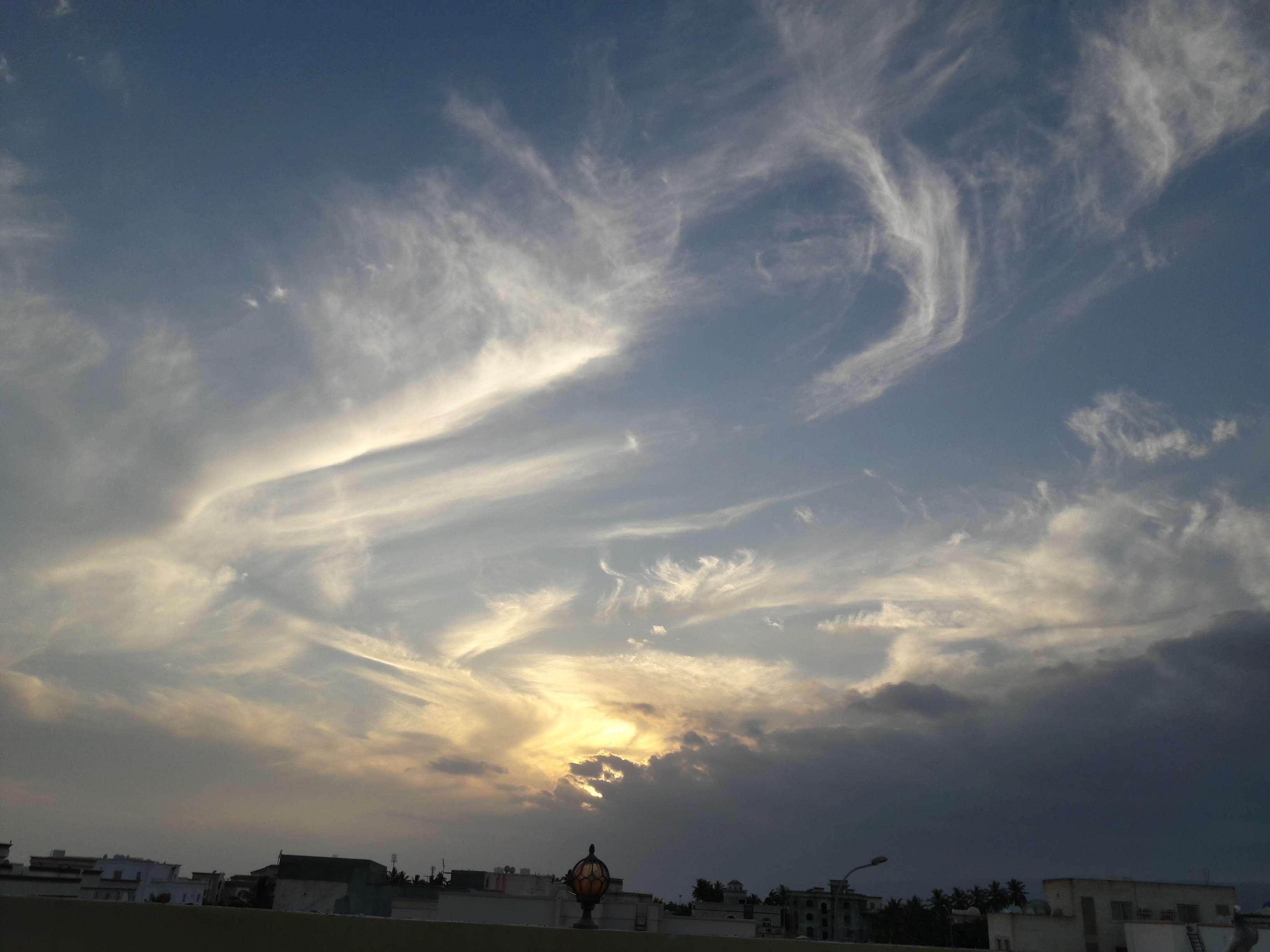 HDR Sky Wallpapers - Top Free HDR Sky Backgrounds - WallpaperAccess