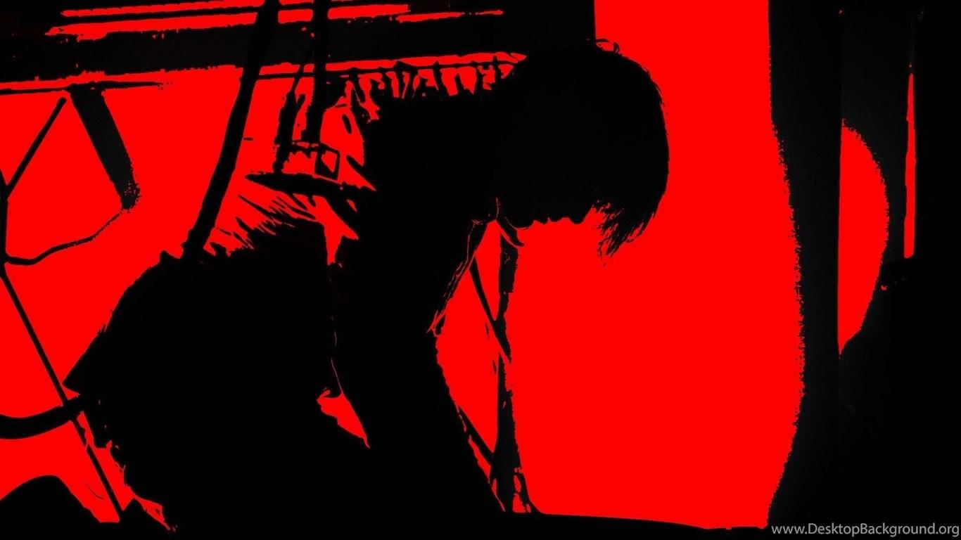 Black and Red Art Wallpapers - Top Free Black and Red Art Backgrounds ...