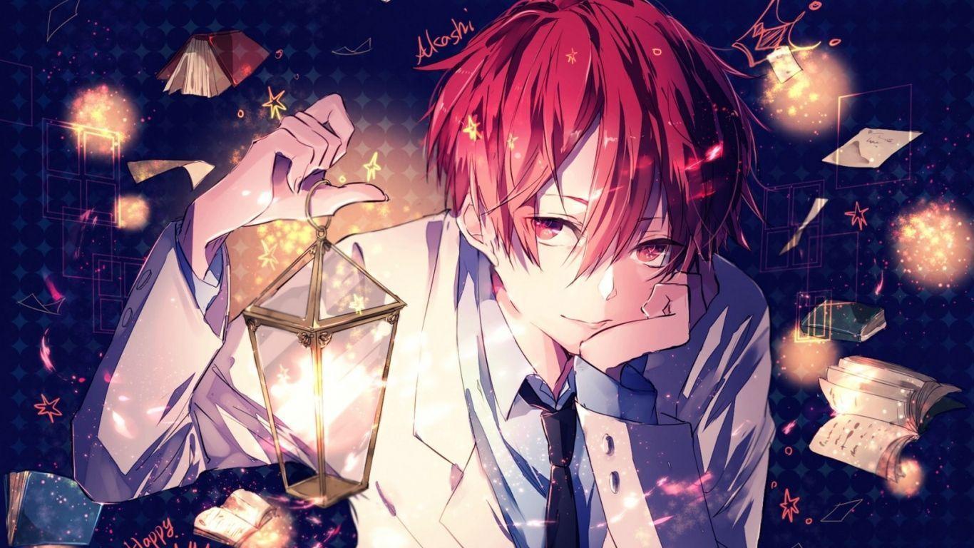 Cute Anime Boy Computer Wallpapers - Top Free Cute Anime Boy Computer ...