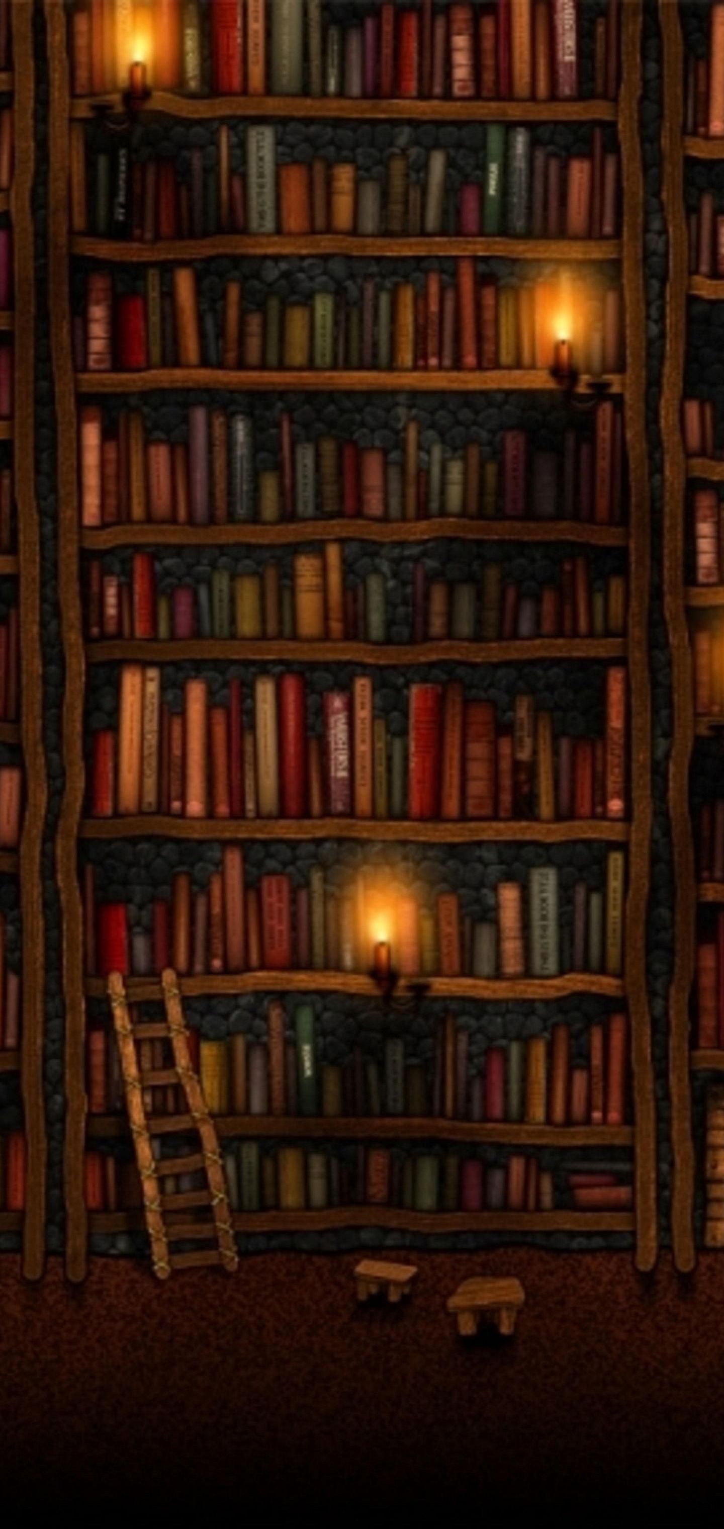 Library Phone Wallpapers - Top Free Library Phone Backgrounds ...