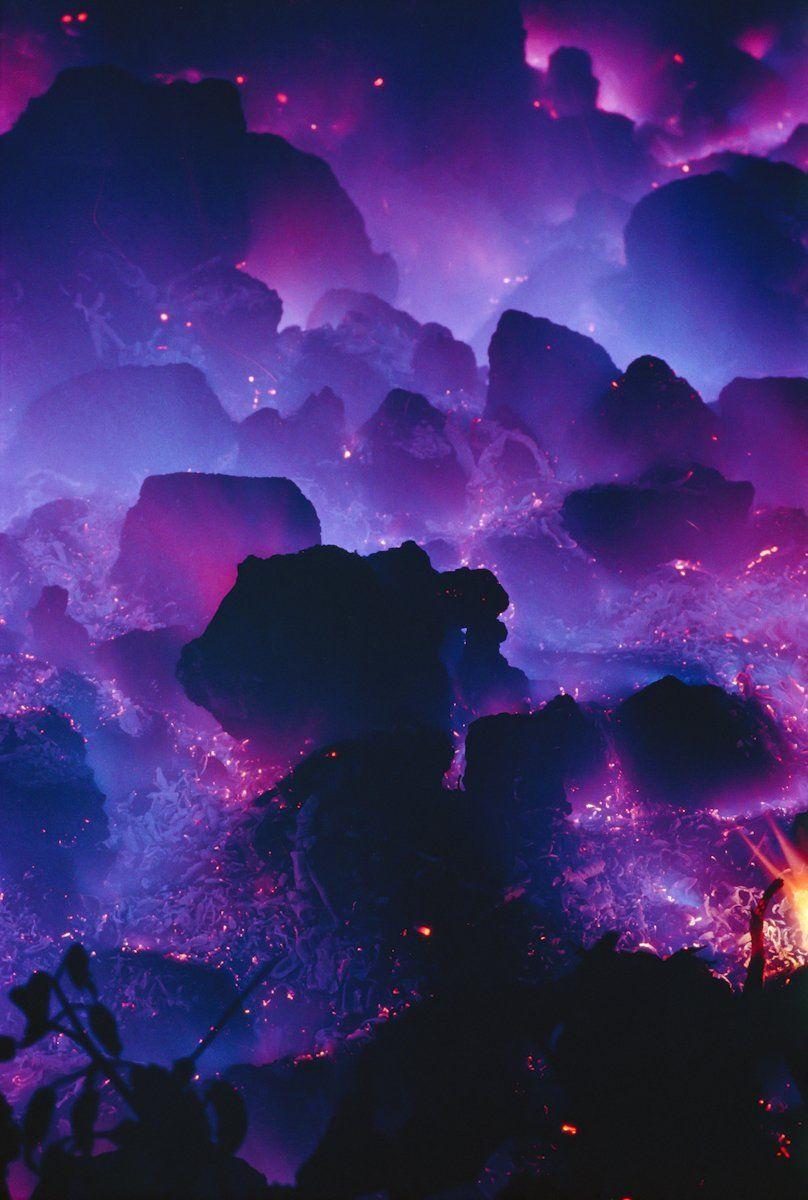 Purple Lava Wallpapers - Top Free Purple Lava Backgrounds - WallpaperAccess