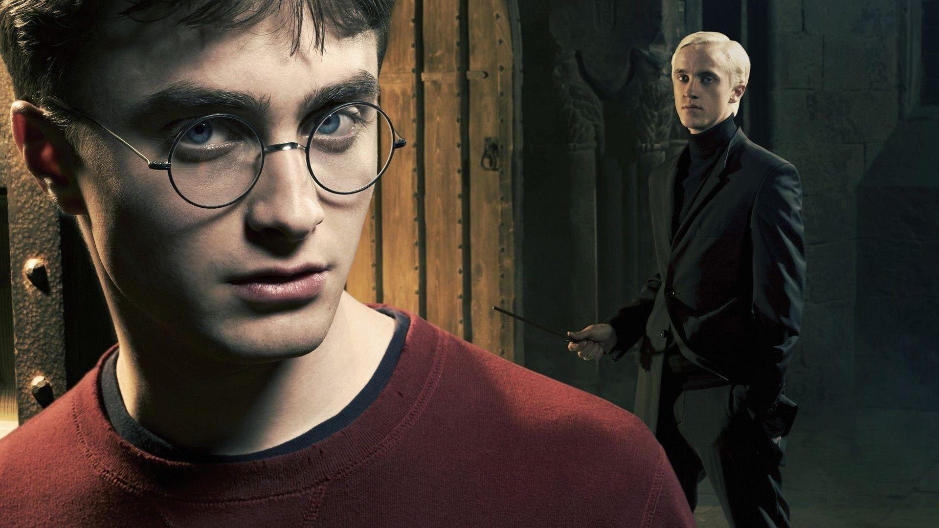 Draco Harry Potter Wallpapers - Top Free Draco Harry Potter Backgrounds ...