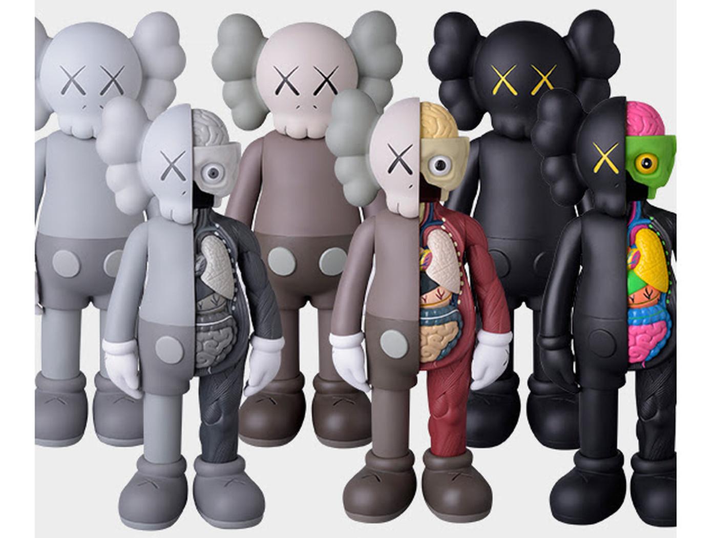 Kaws Skeleton Wallpapers - Top Free Kaws Skeleton Backgrounds ...