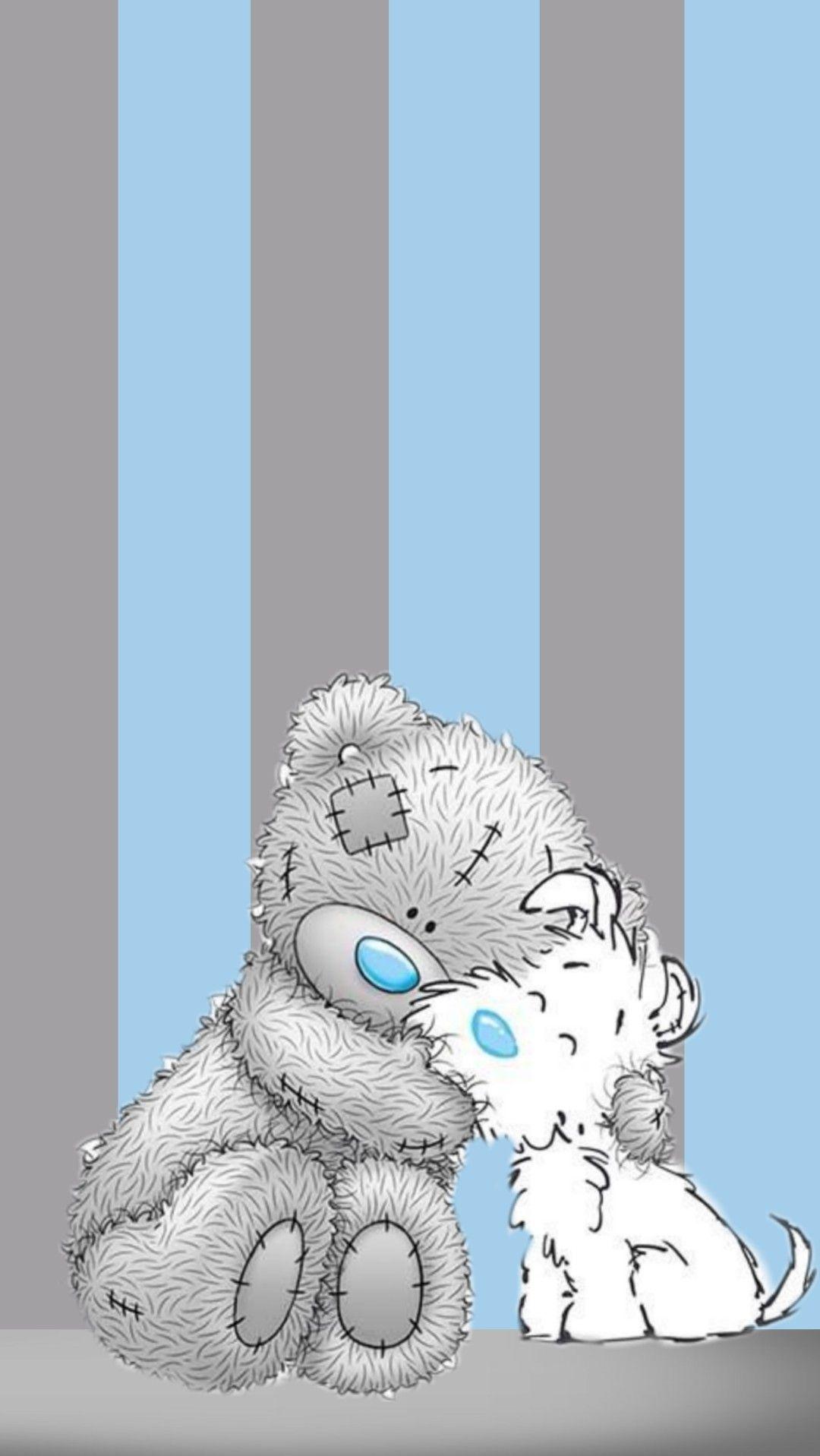Tatty Teddy Wallpapers - Top Free Tatty Teddy Backgrounds - WallpaperAccess