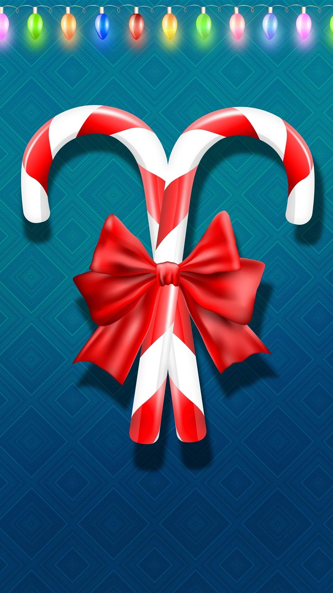 Cute Candy Cane Wallpapers - Top Free Cute Candy Cane Backgrounds ...