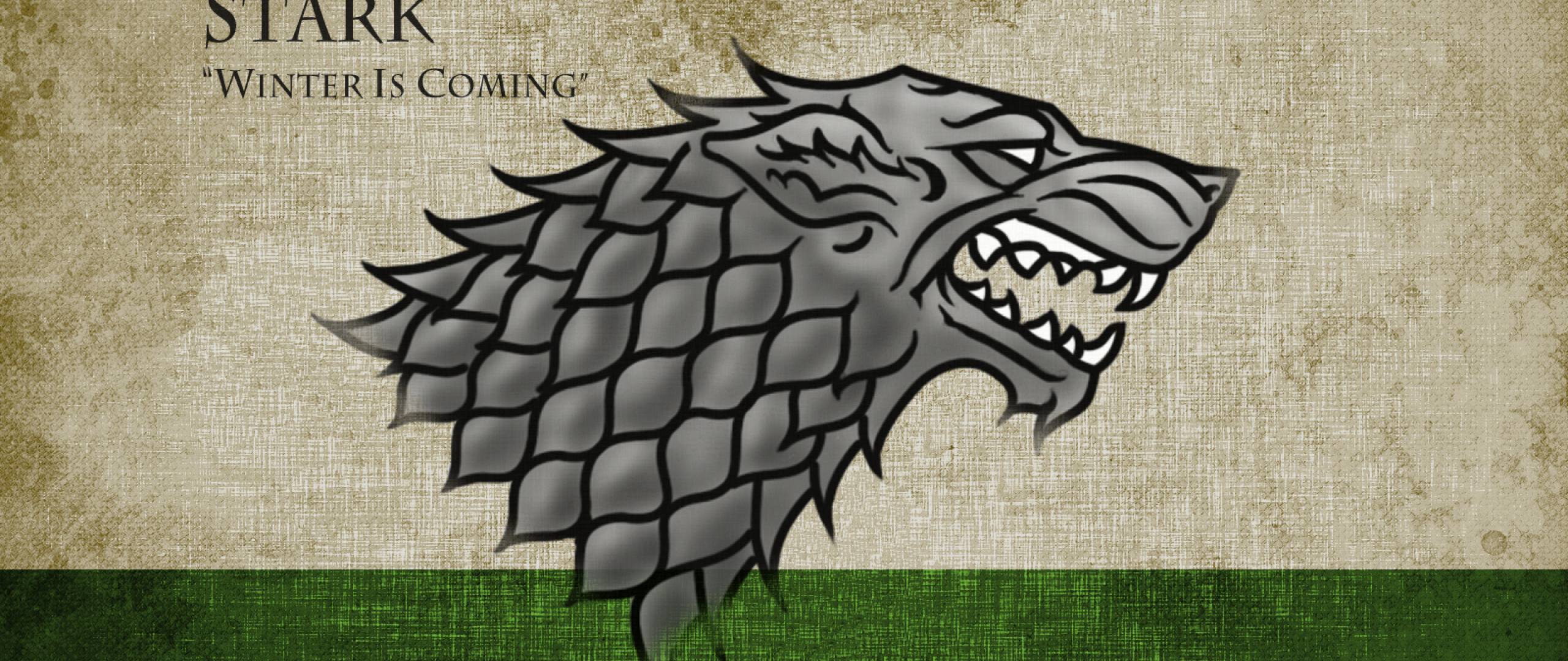 Game of Thrones House Stark Wallpapers - Top Free Game of Thrones House ...