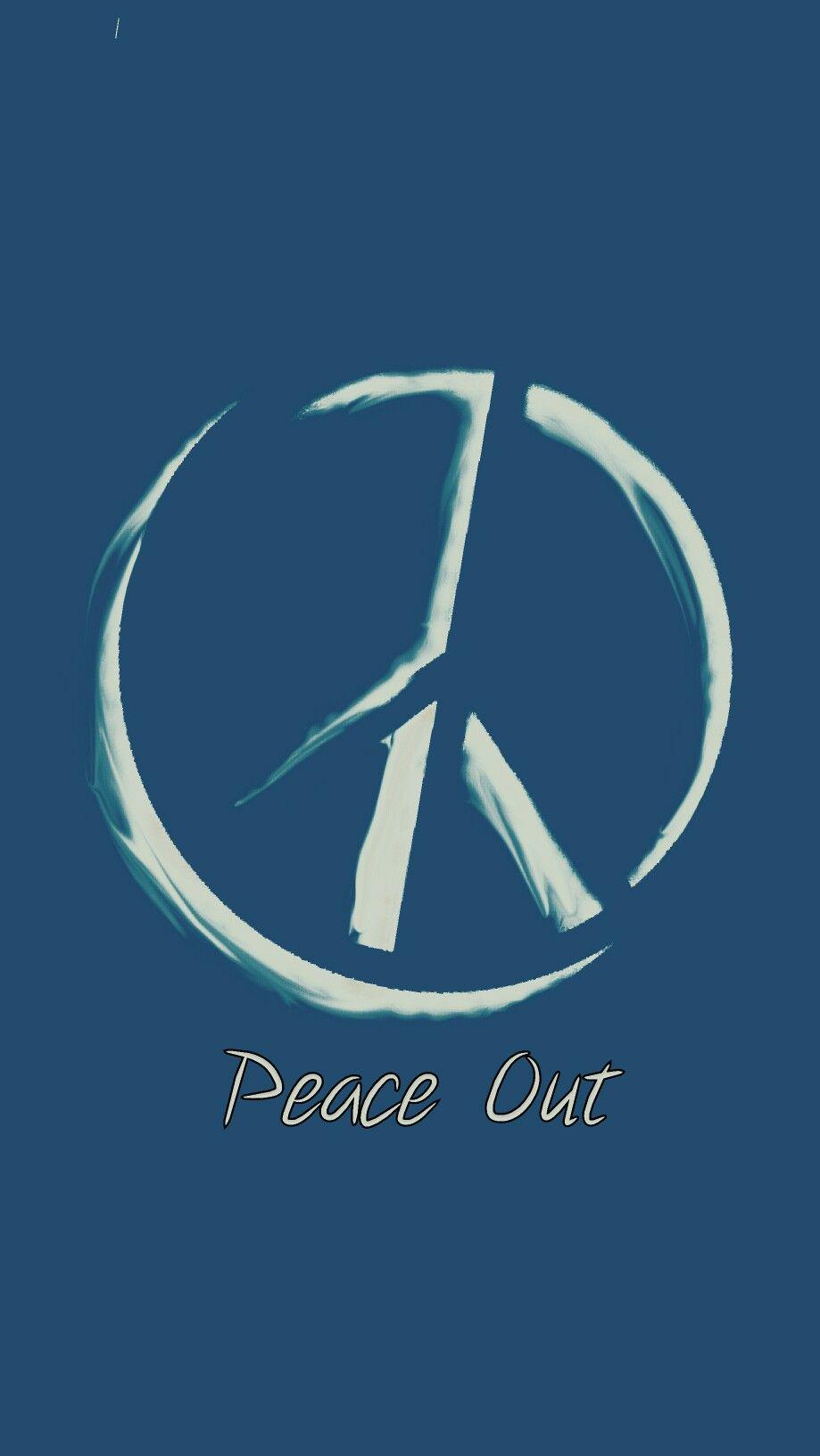 Peace Out Wallpapers - Top Free Peace Out Backgrounds - WallpaperAccess