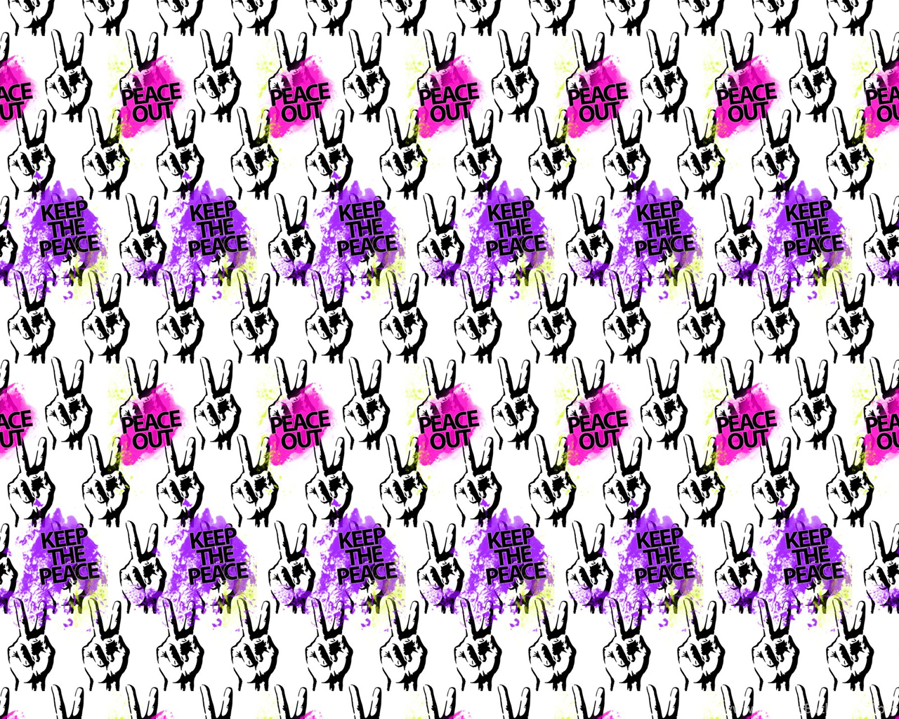 Peace Out Wallpapers - Top Free Peace Out Backgrounds - WallpaperAccess