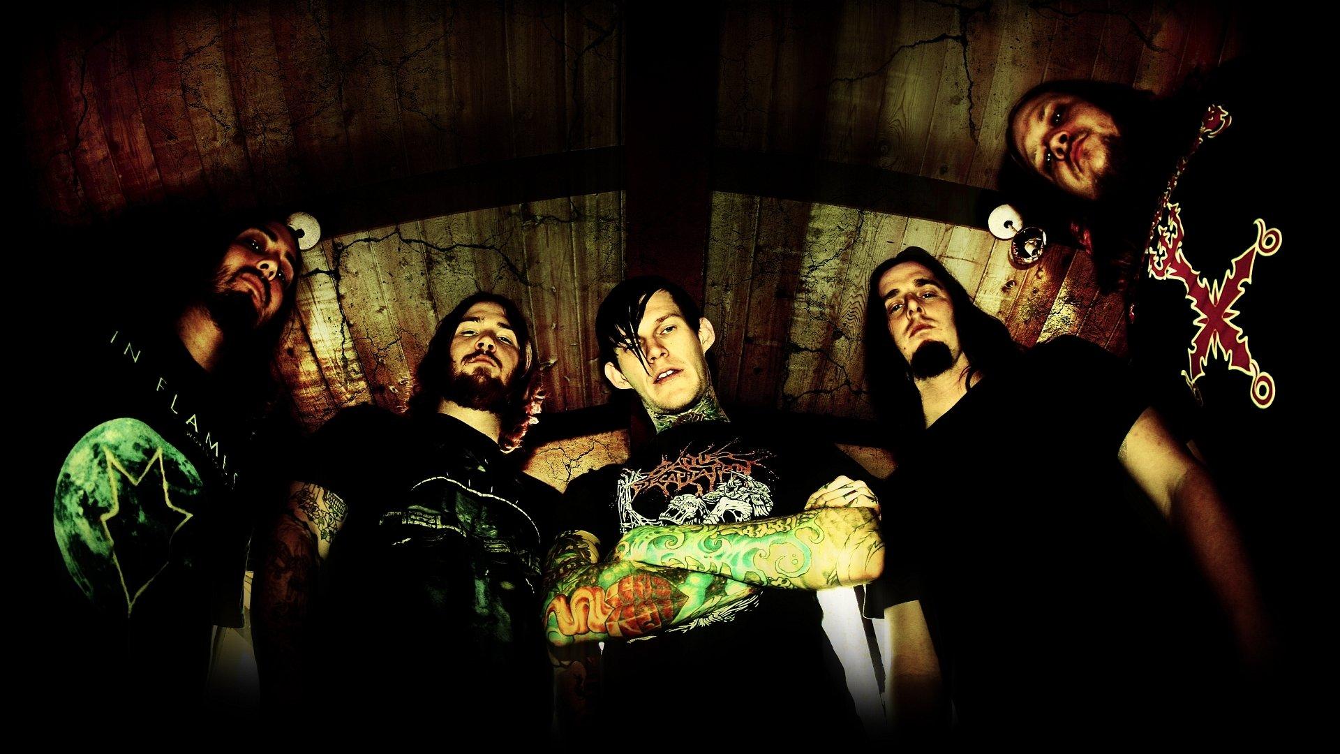 Carnifex Wallpapers - Top Free Carnifex Backgrounds - WallpaperAccess