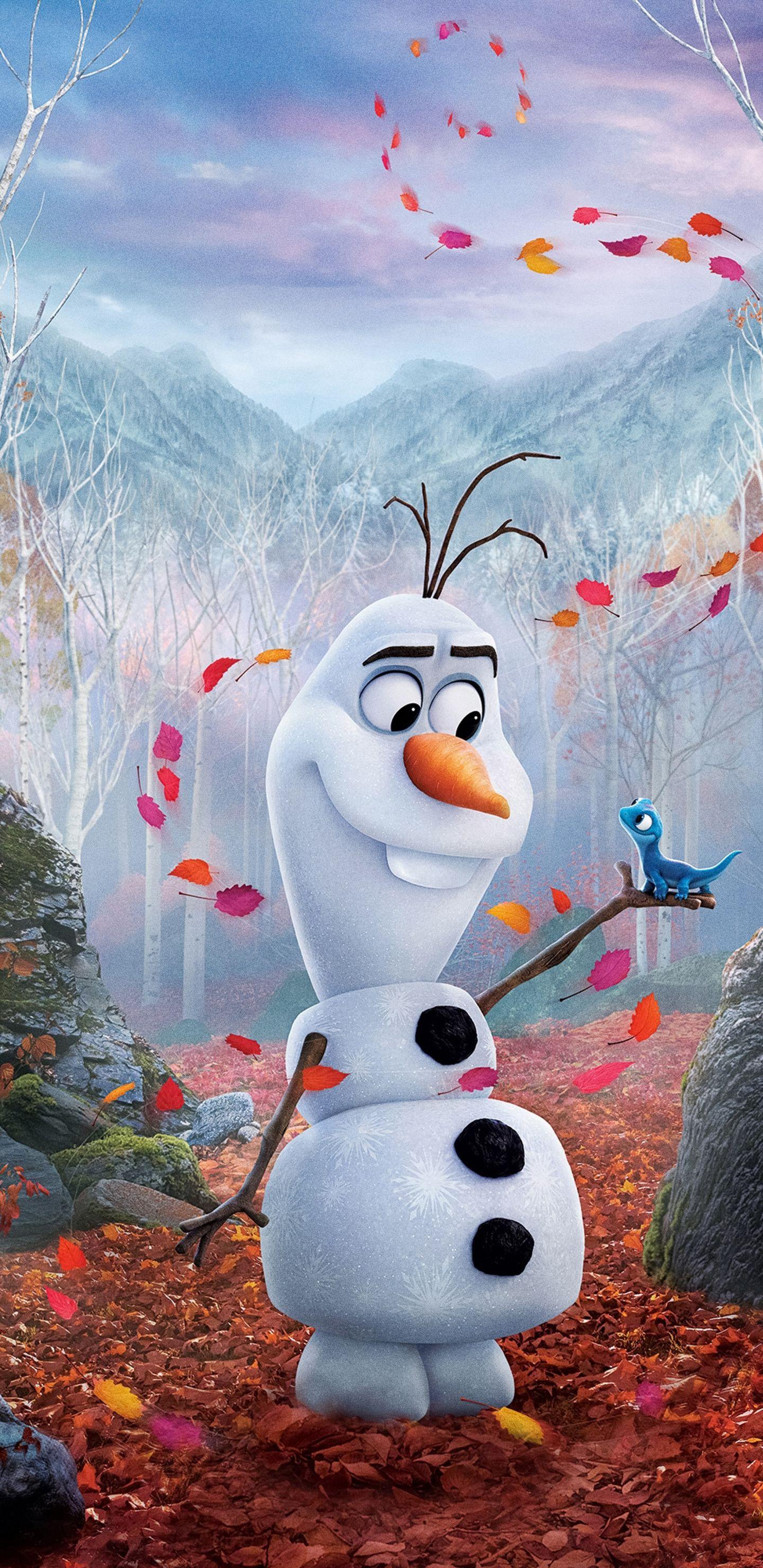 Olaf Winter Disney Wallpapers - Top Free Olaf Winter Disney Backgrounds ...