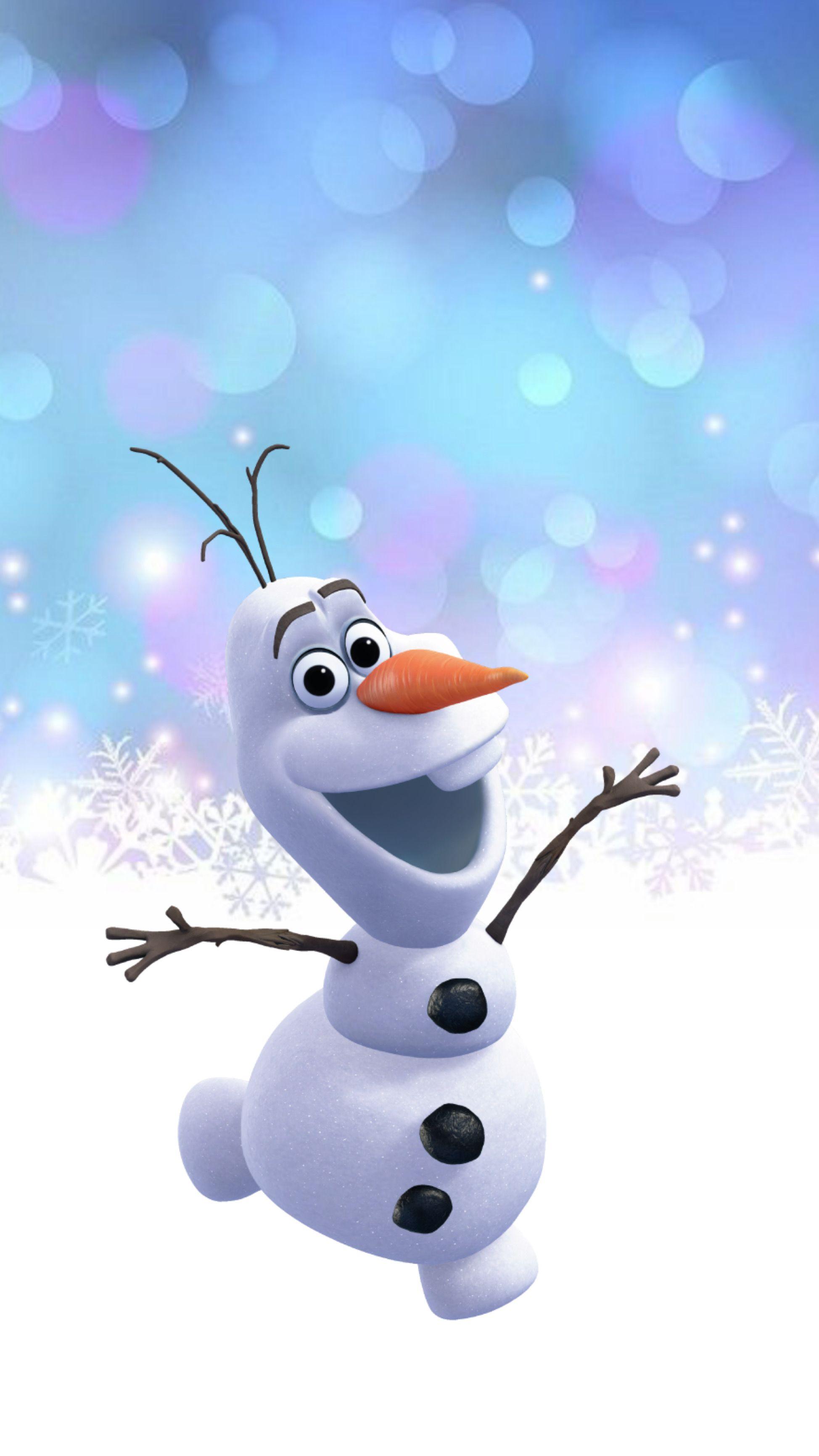 Olaf Winter Disney Wallpapers - Top Free Olaf Winter Disney Backgrounds - WallpaperAccess
