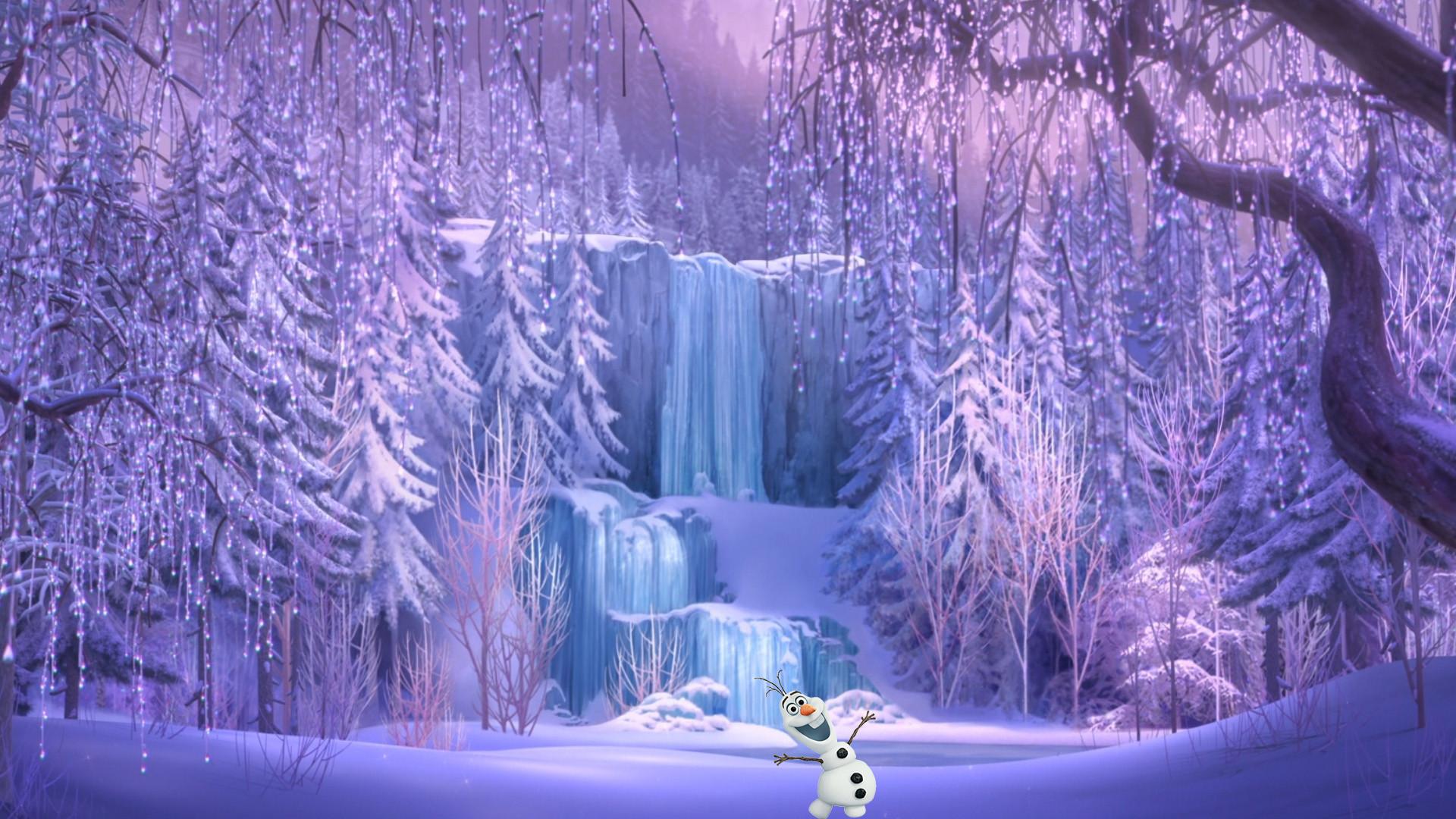 Olaf Winter Disney Wallpapers - Top Free Olaf Winter Disney Backgrounds - WallpaperAccess