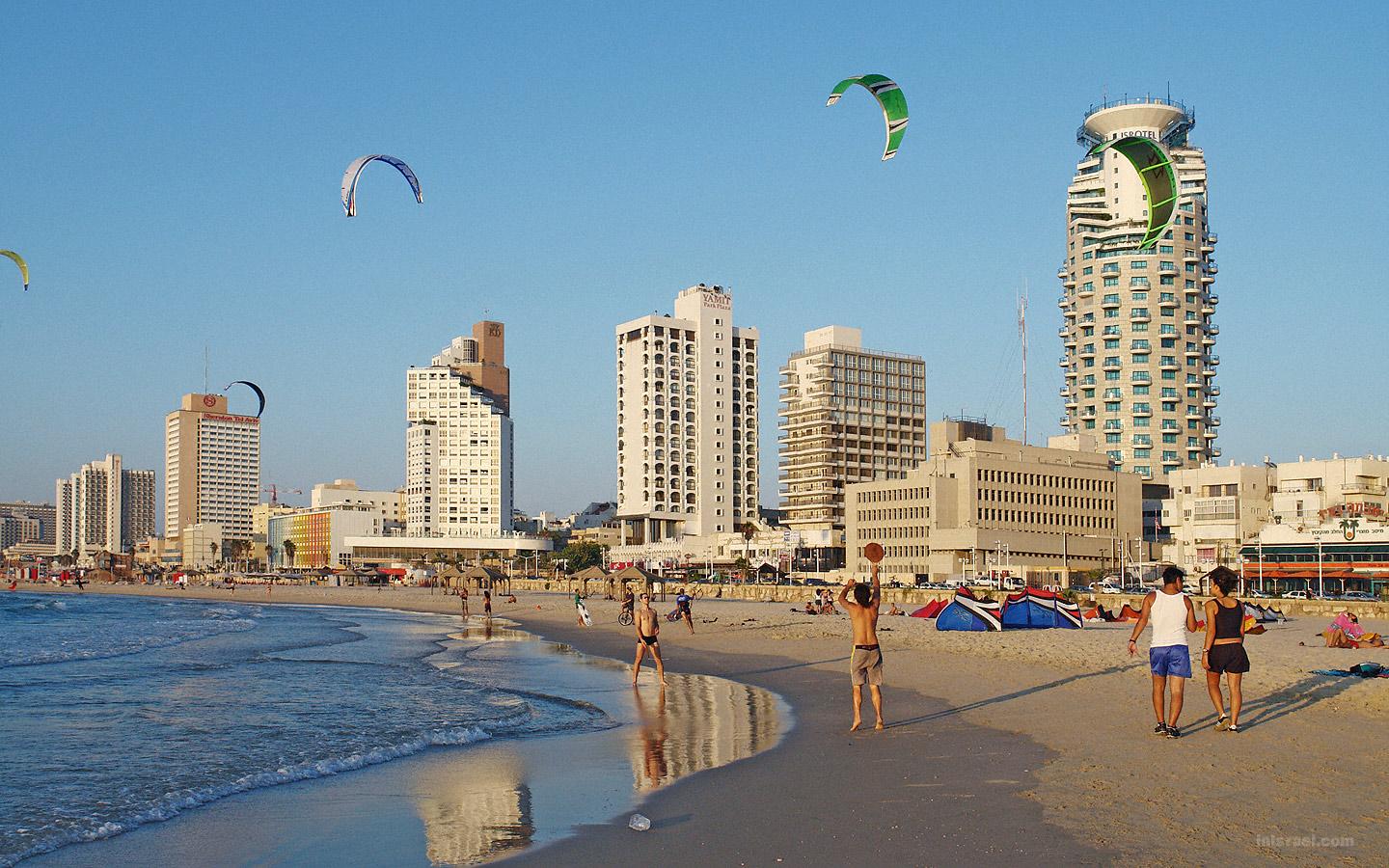 Israel Beach Wallpapers - Top Free Israel Beach Backgrounds ...