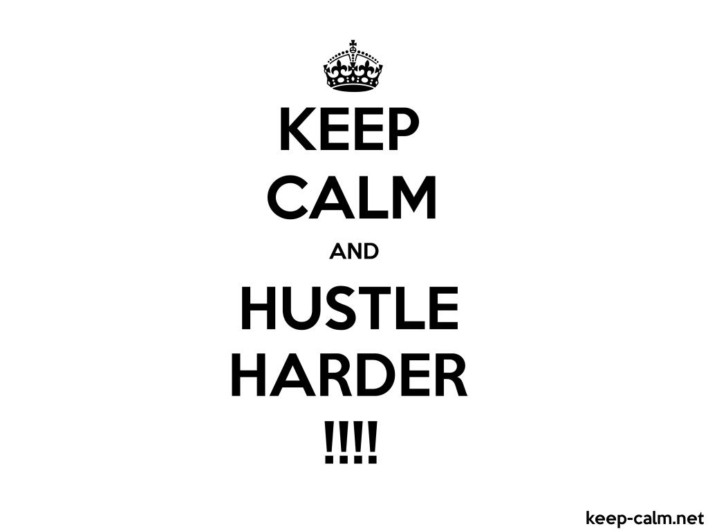 Hustle Harder Wallpapers - Top Free Hustle Harder Backgrounds ...