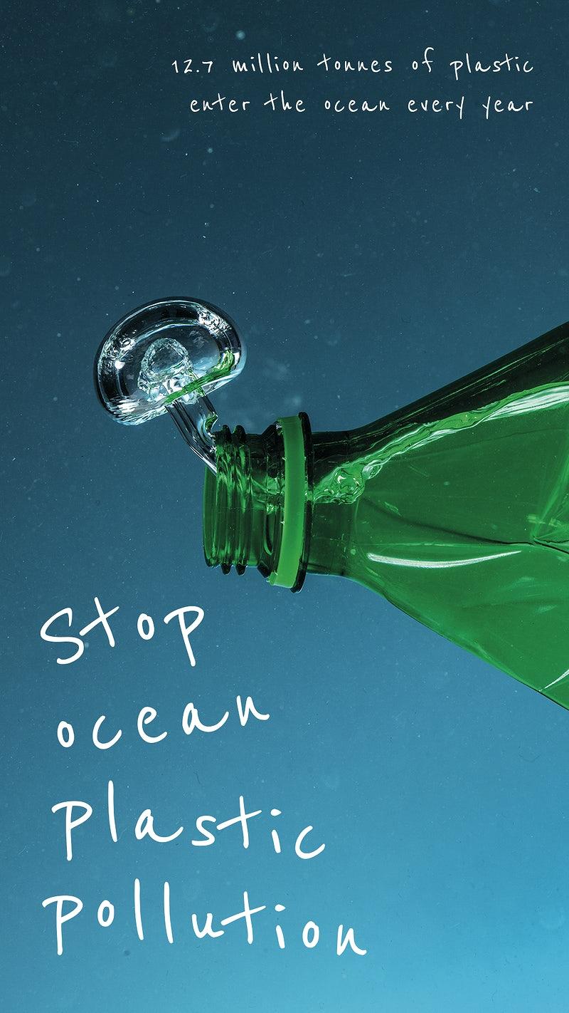 Plastic Pollution Wallpapers - Top Free Plastic Pollution Backgrounds ...