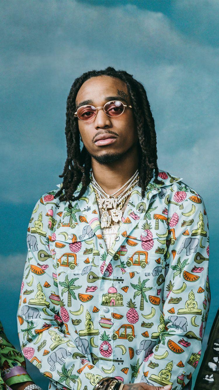 Quavo Migos Wallpapers - Top Free Quavo Migos Backgrounds - WallpaperAccess