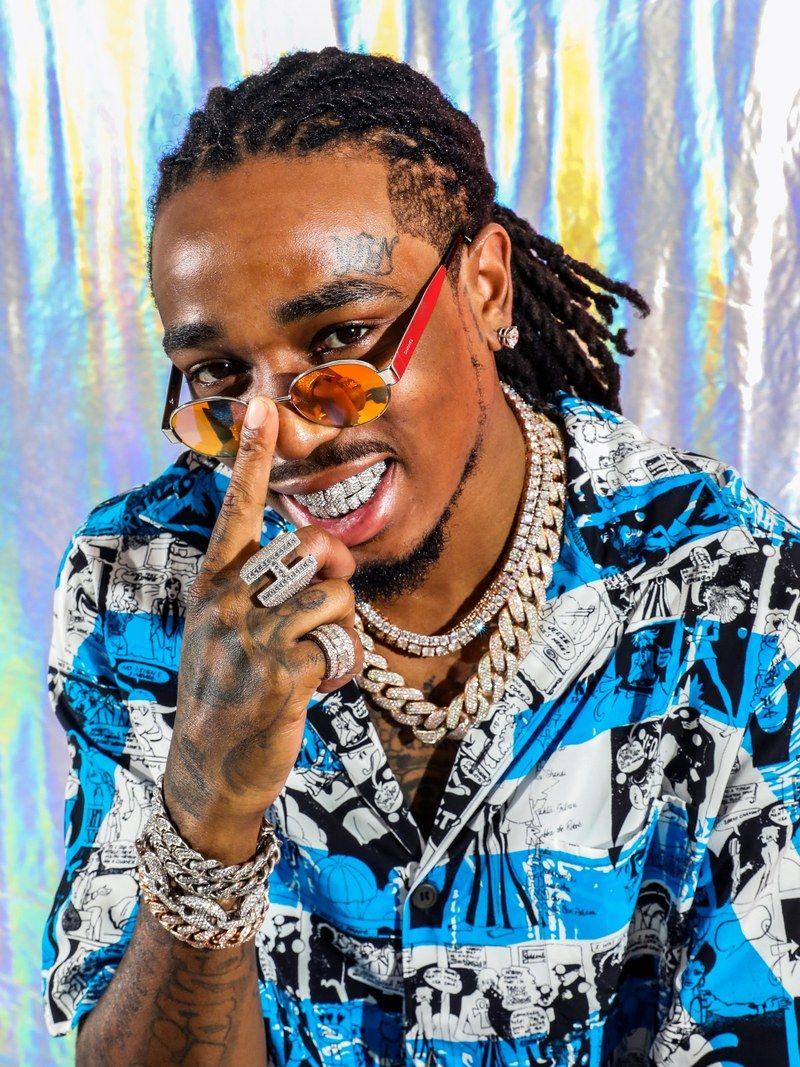 Quavo Migos Wallpapers - Top Free Quavo Migos Backgrounds - WallpaperAccess