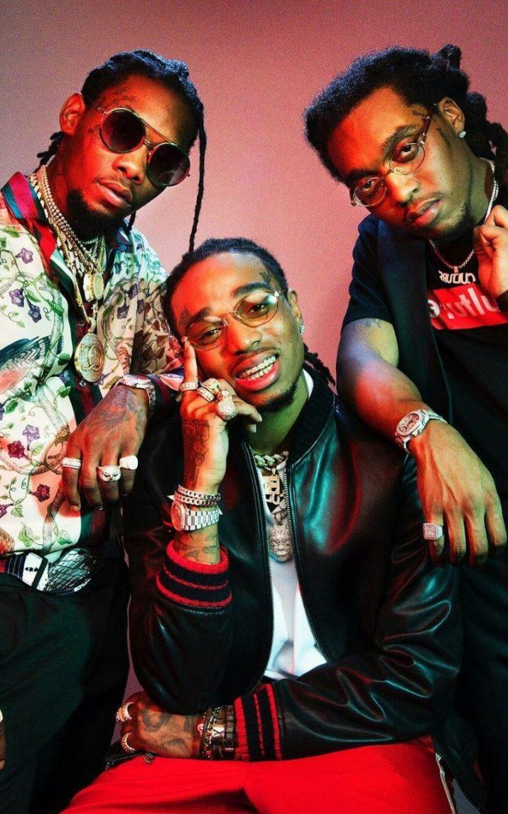 Quavo Migos Wallpapers - Top Free Quavo Migos Backgrounds - WallpaperAccess