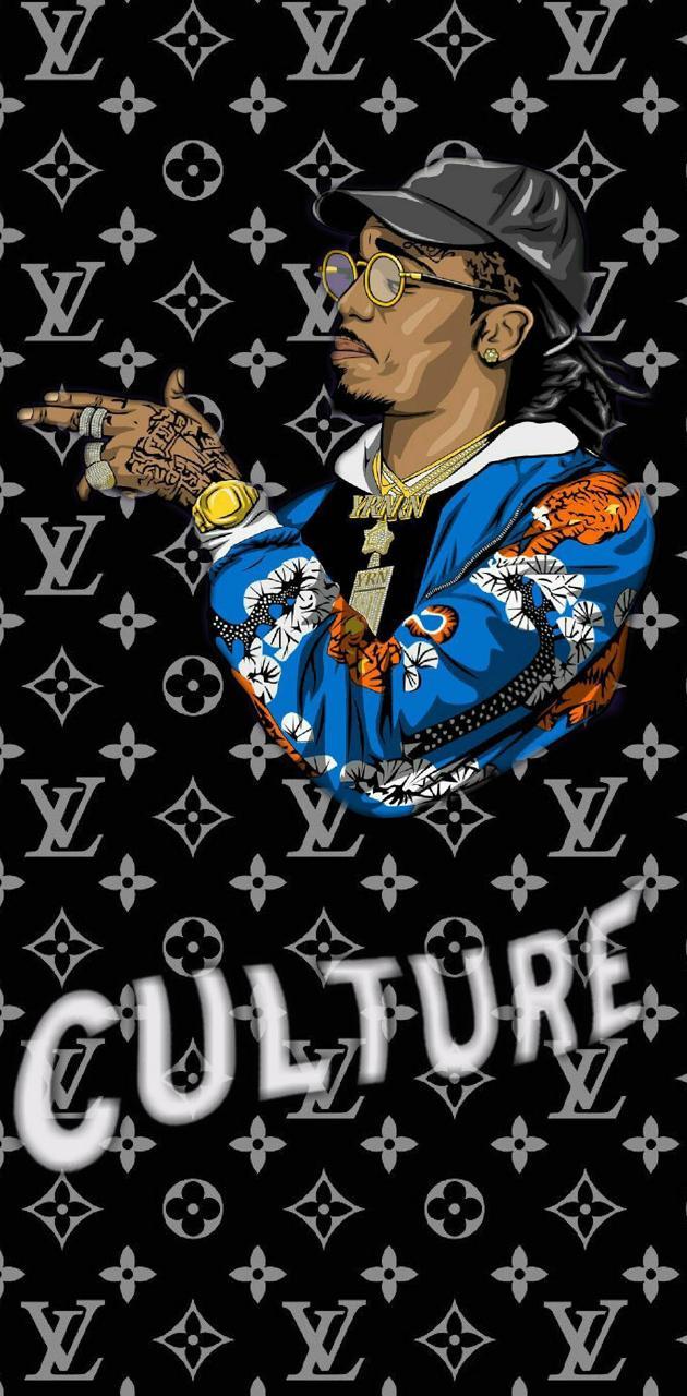 Quavo Migos Wallpapers - Top Free Quavo Migos Backgrounds - WallpaperAccess