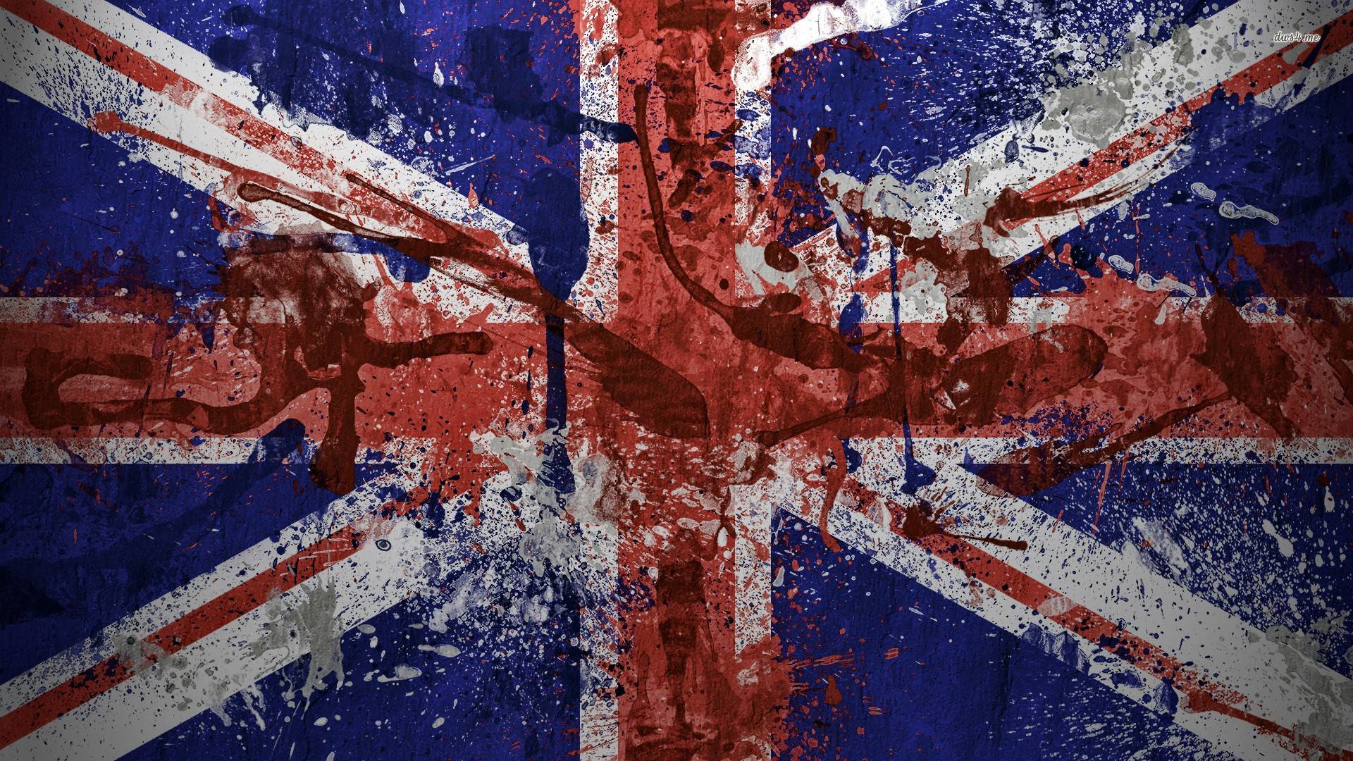 Great Britain Flag Wallpapers - Top Free Great Britain Flag Backgrounds ...