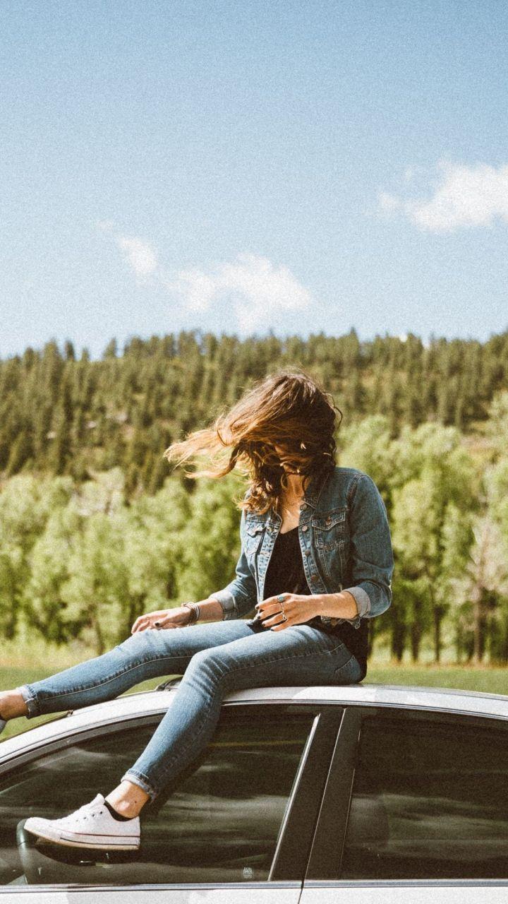 Travel Girl Wallpapers - Top Free Travel Girl Backgrounds - WallpaperAccess