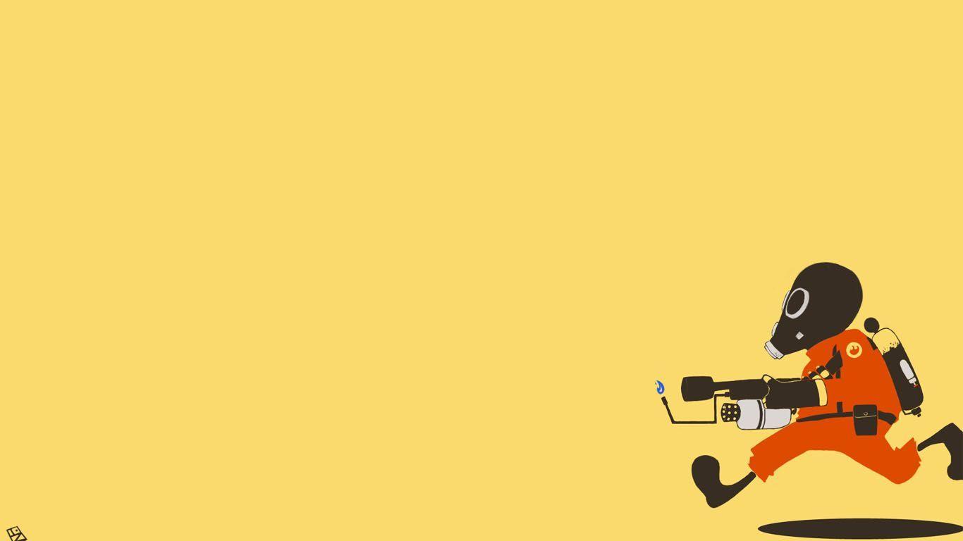 TF2 Pyro Wallpapers - Top Free TF2 Pyro Backgrounds - WallpaperAccess