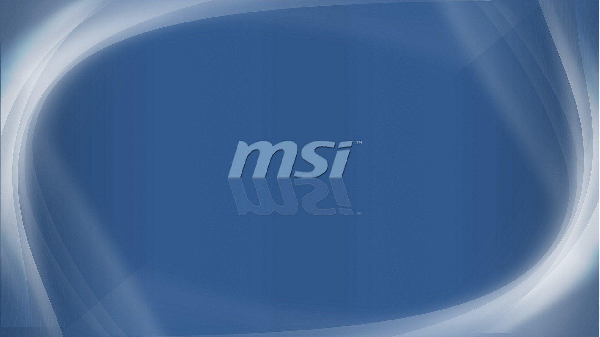 MSI Blue Wallpapers - Top Free MSI Blue Backgrounds - WallpaperAccess