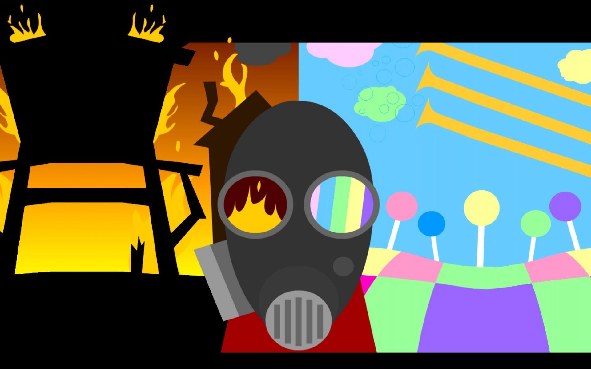 TF2 Pyro Wallpapers - Top Free TF2 Pyro Backgrounds - WallpaperAccess