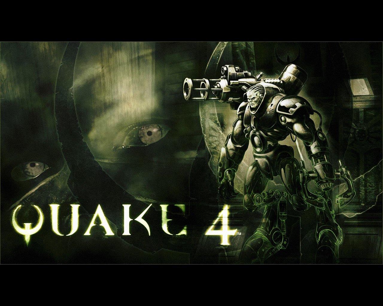 Quake 4 Wallpapers - Top Free Quake 4 Backgrounds - WallpaperAccess