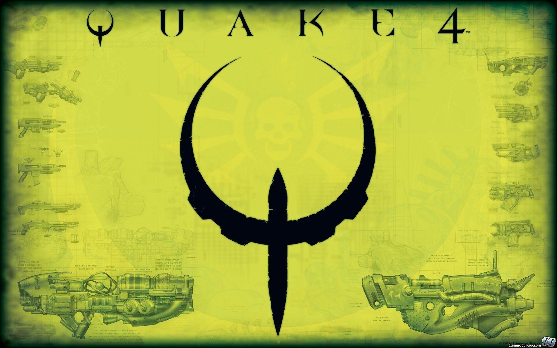 Quake 4 Wallpapers - Top Free Quake 4 Backgrounds - WallpaperAccess