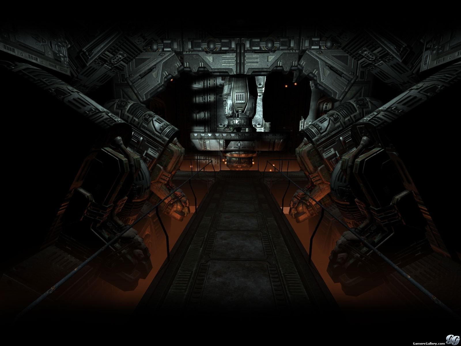 Quake 4 Wallpapers - Top Free Quake 4 Backgrounds - WallpaperAccess