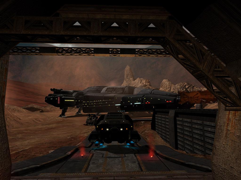 Quake 4 Wallpapers - Top Free Quake 4 Backgrounds - WallpaperAccess