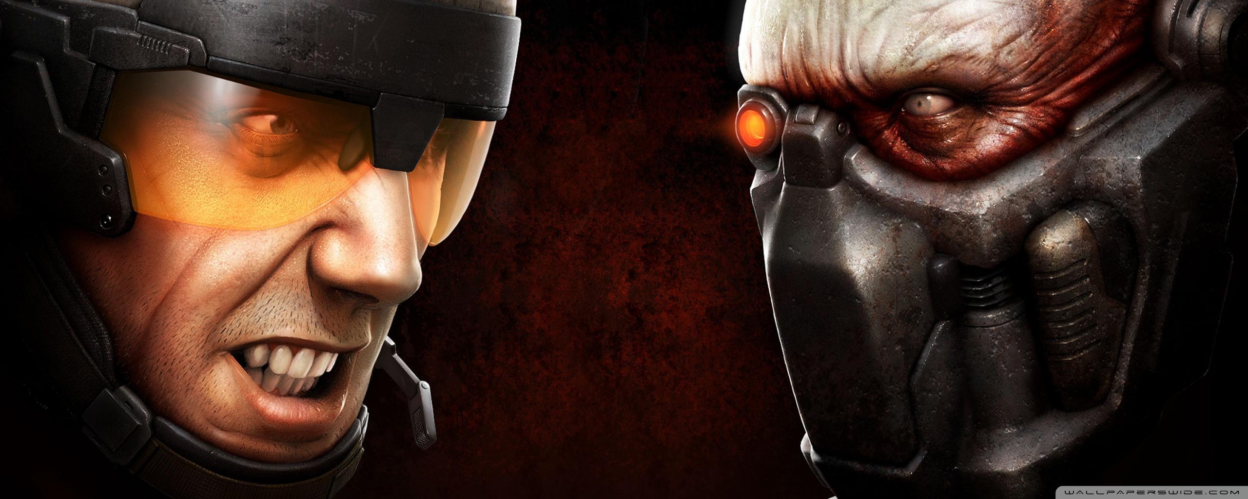 Quake 4 Wallpapers - Top Free Quake 4 Backgrounds - WallpaperAccess