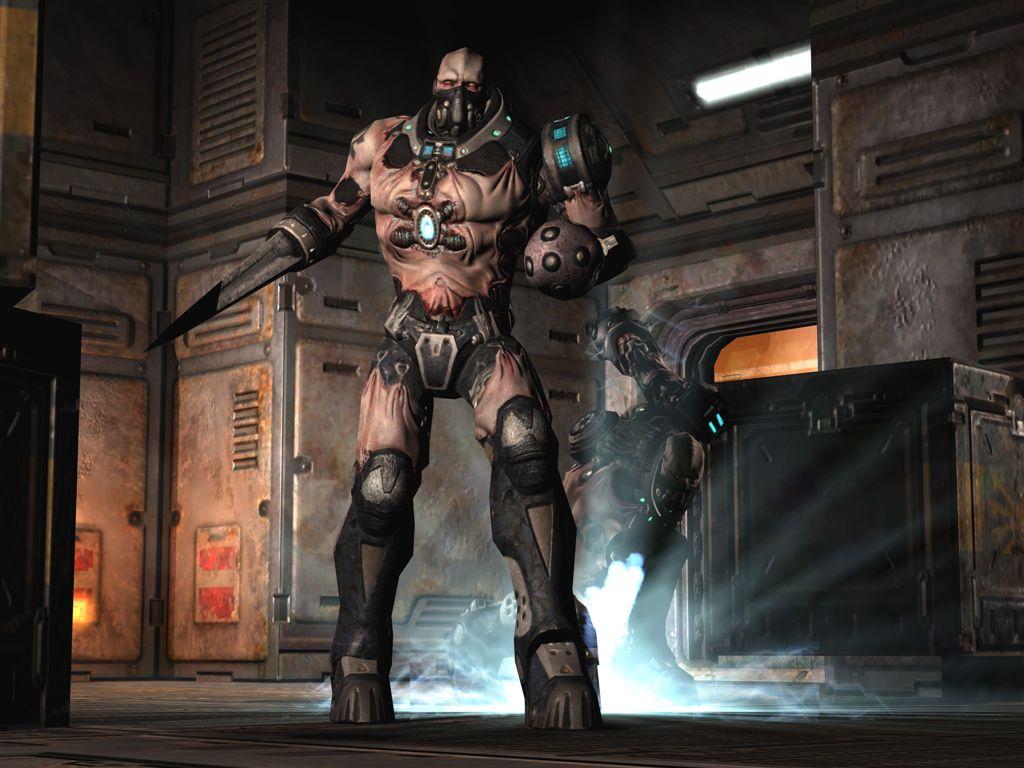 Quake 4 Wallpapers - Top Free Quake 4 Backgrounds - WallpaperAccess