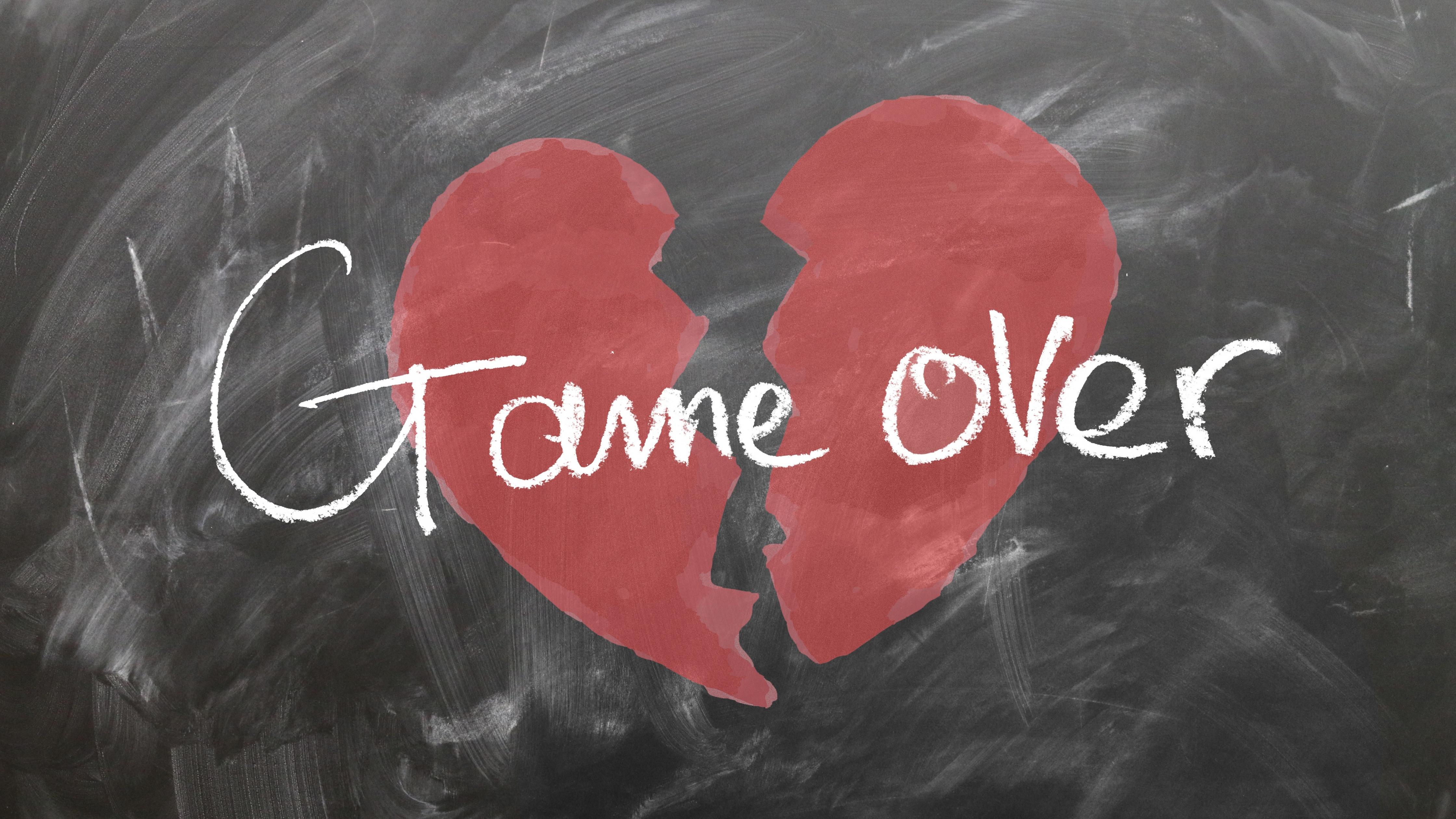 Broken Heart 4K Wallpapers - Top Free Broken Heart 4K Backgrounds ...