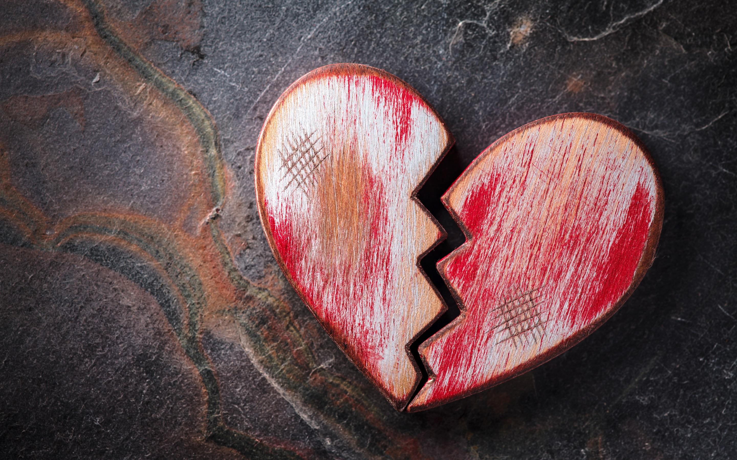 Broken Heart 4K Wallpapers - Top Free Broken Heart 4K Backgrounds ...