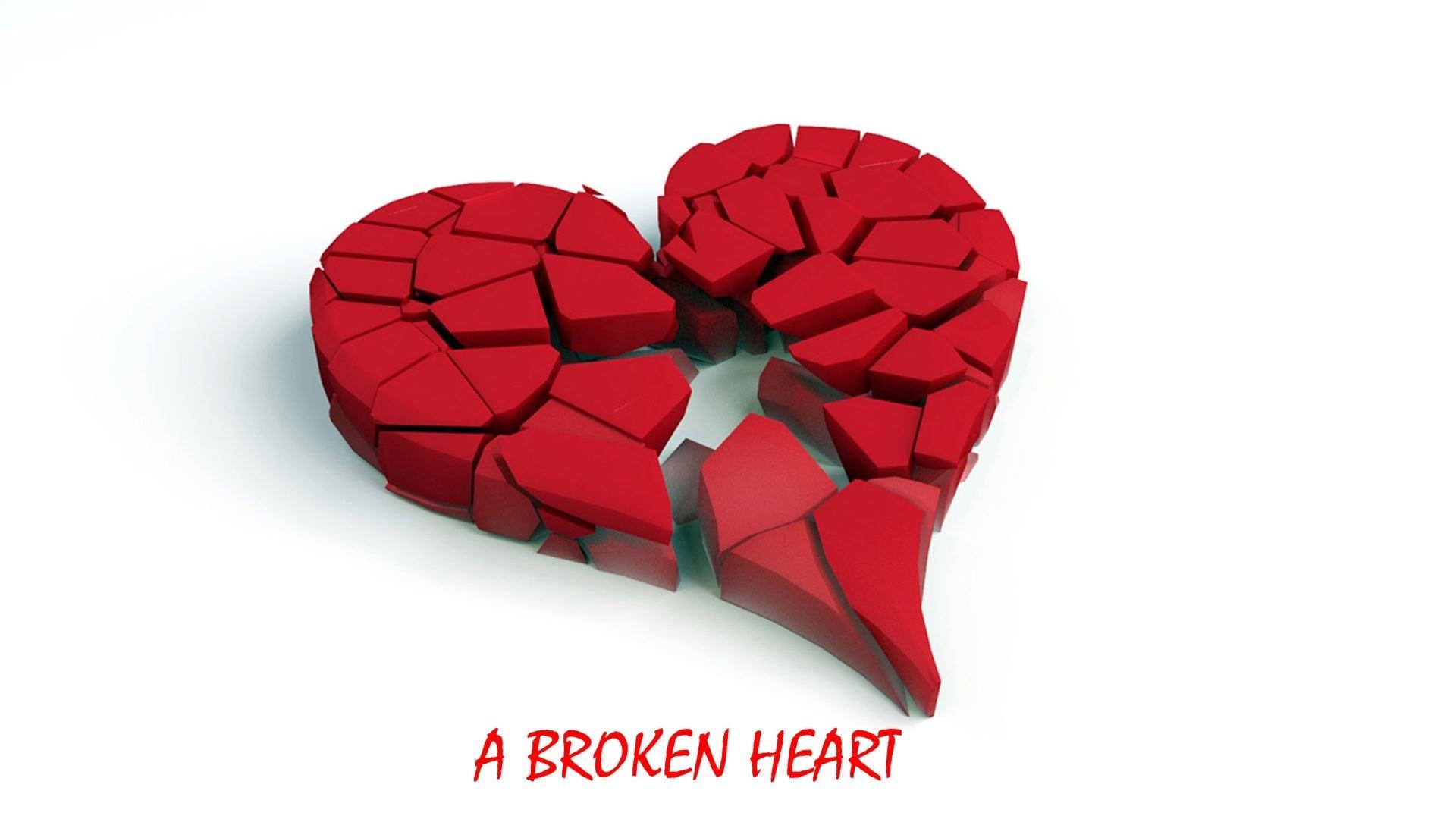 Broken Heart 4K Wallpapers - Top Free Broken Heart 4K Backgrounds ...