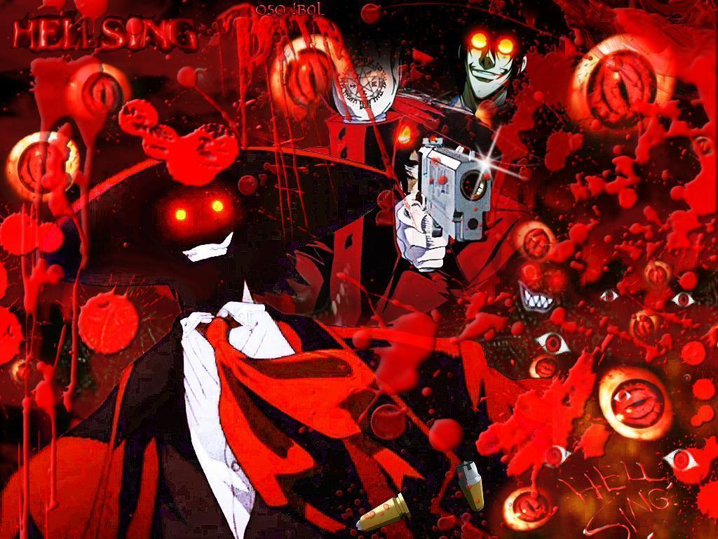 Hellsing Ultimate 4K Wallpapers - Top Free Hellsing Ultimate 4K ...