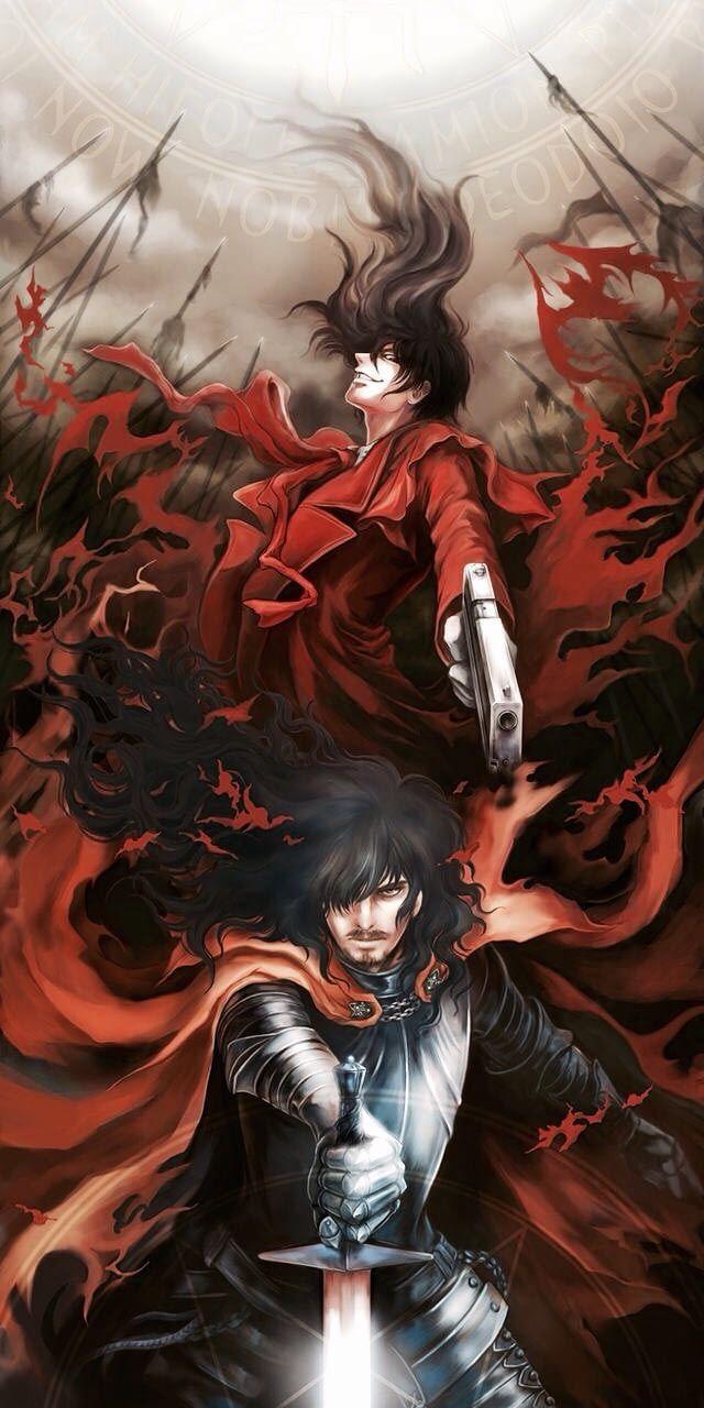 Hellsing Ultimate 4K Wallpapers - Top Free Hellsing Ultimate 4K ...