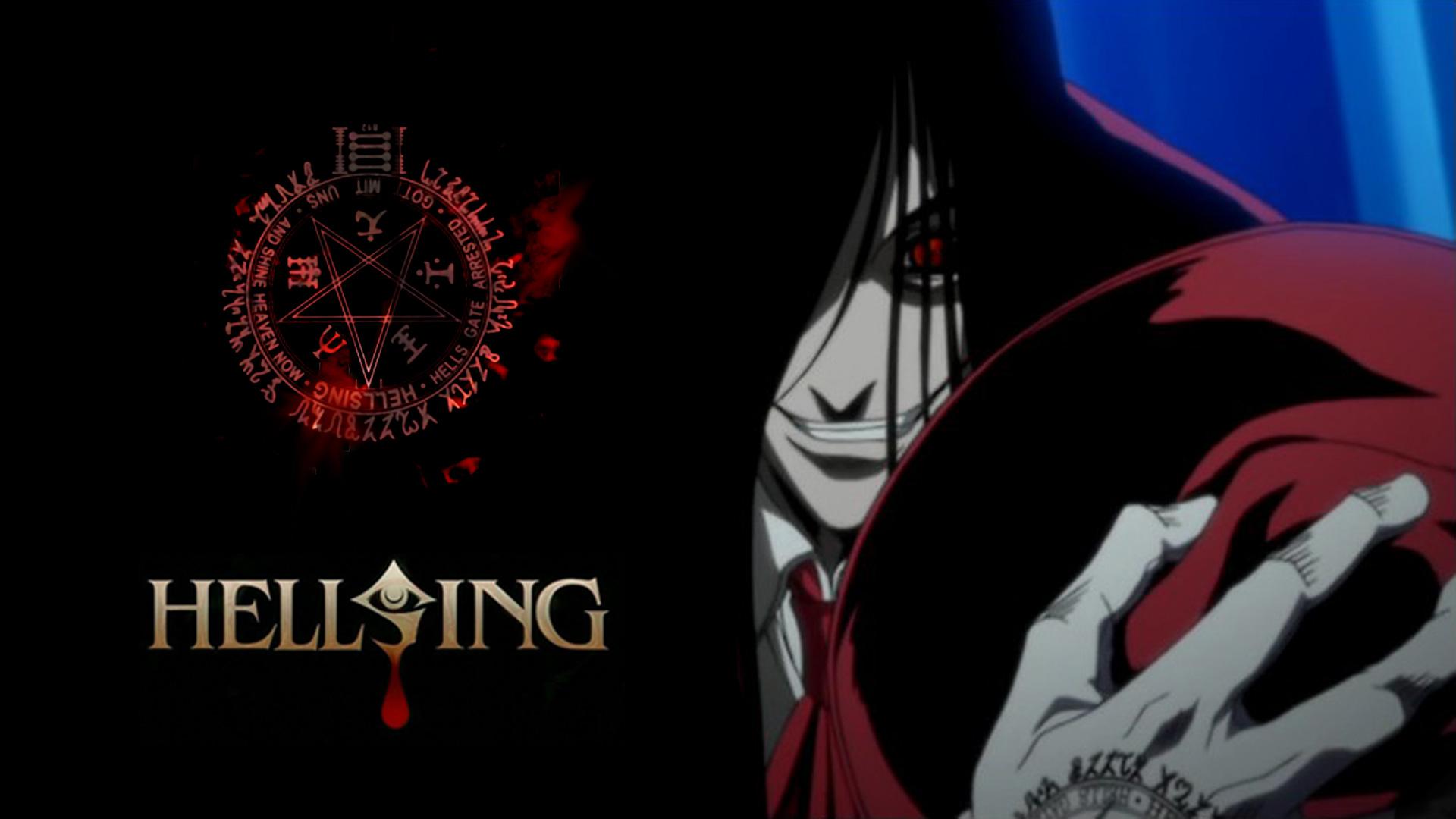 Hellsing Ultimate 4K Wallpapers - Top Free Hellsing Ultimate 4K Backgrounds - WallpaperAccess