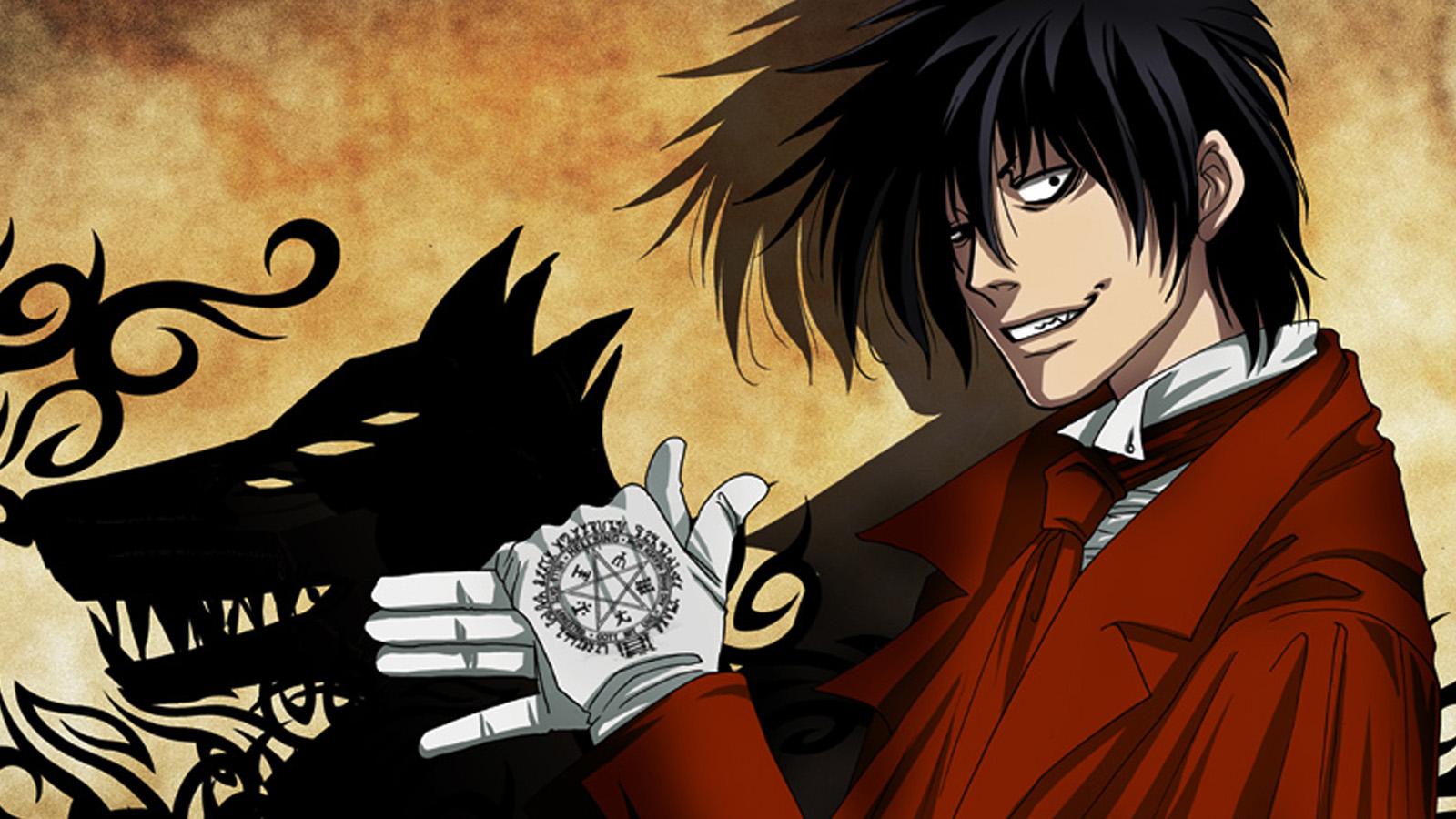 Hellsing Ultimate 4K Wallpapers - Top Free Hellsing Ultimate 4K ...