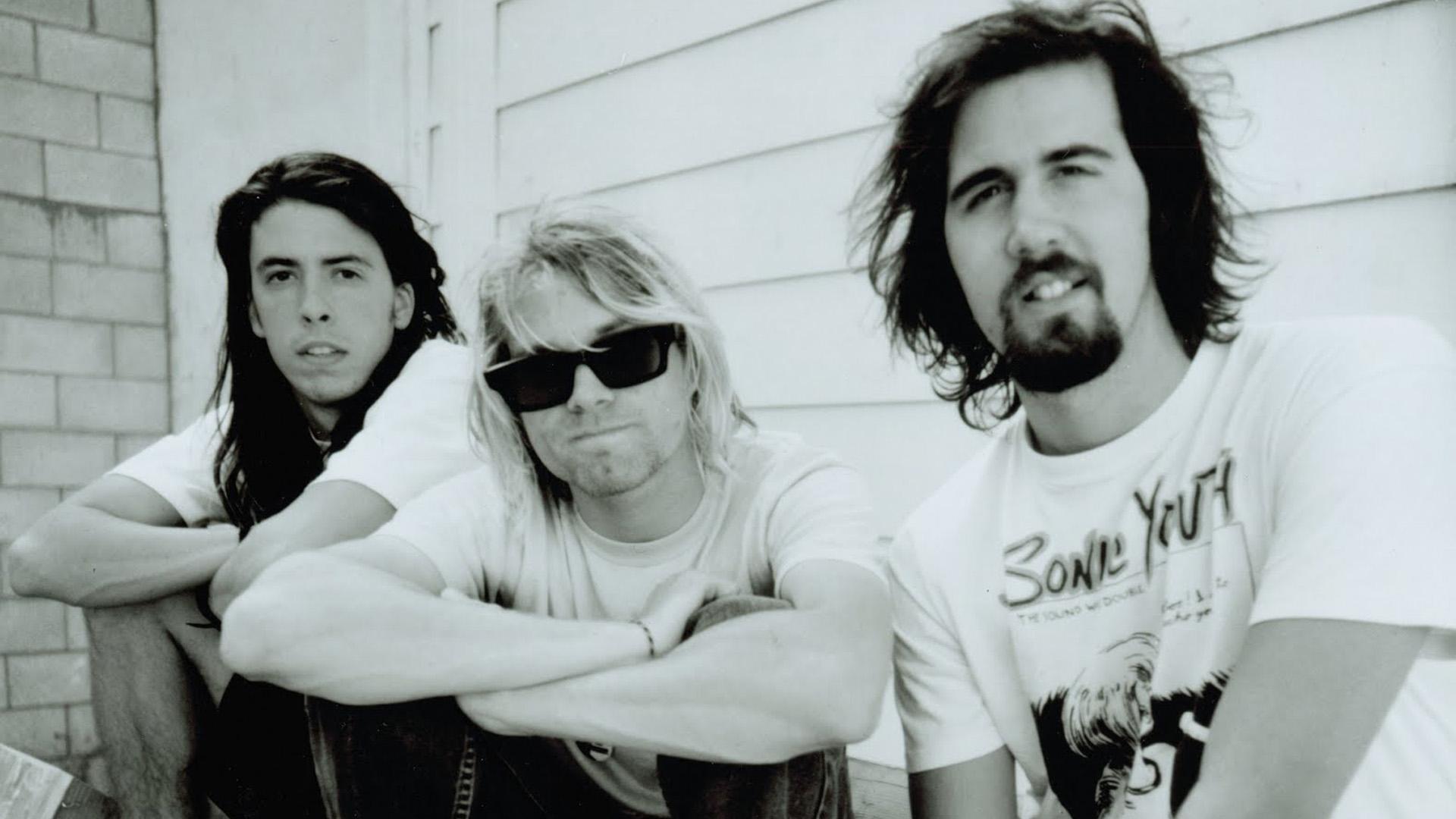Nirvana Computer Wallpapers - Top Free Nirvana Computer Backgrounds ...