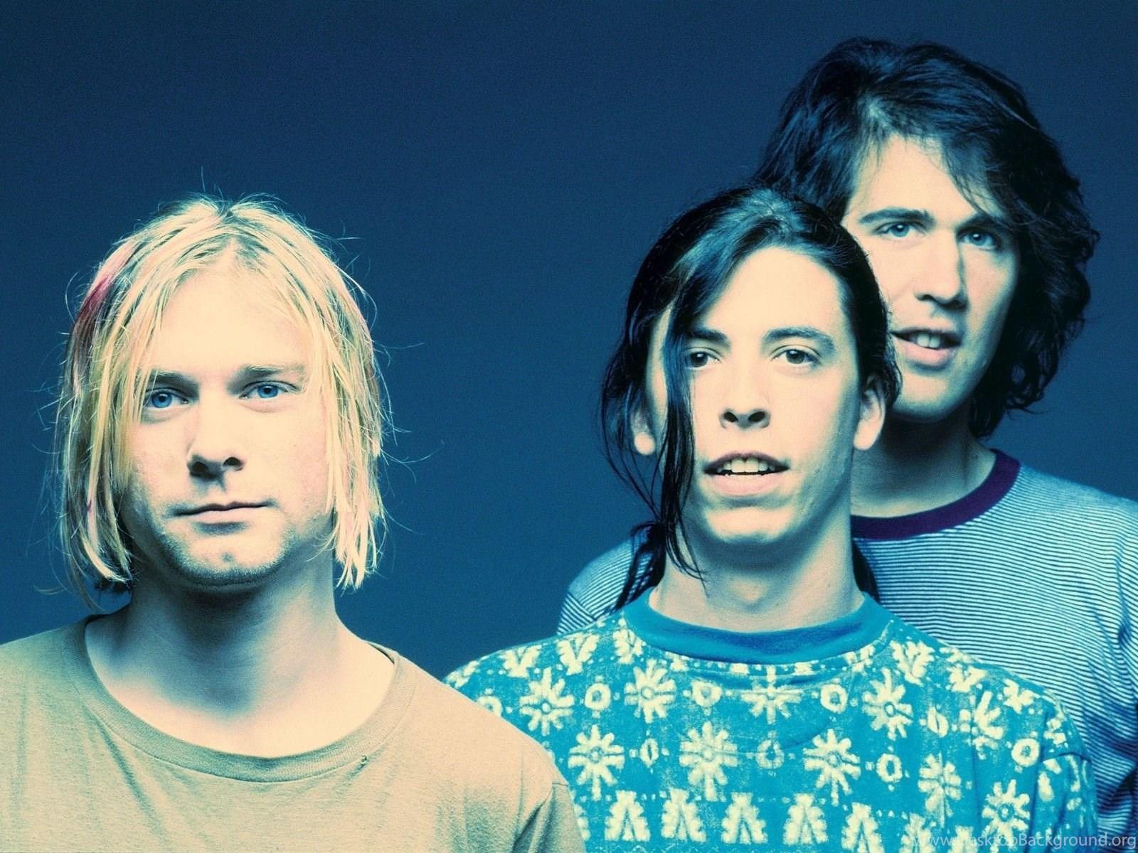 Nirvana Computer Wallpapers - Top Free Nirvana Computer Backgrounds ...