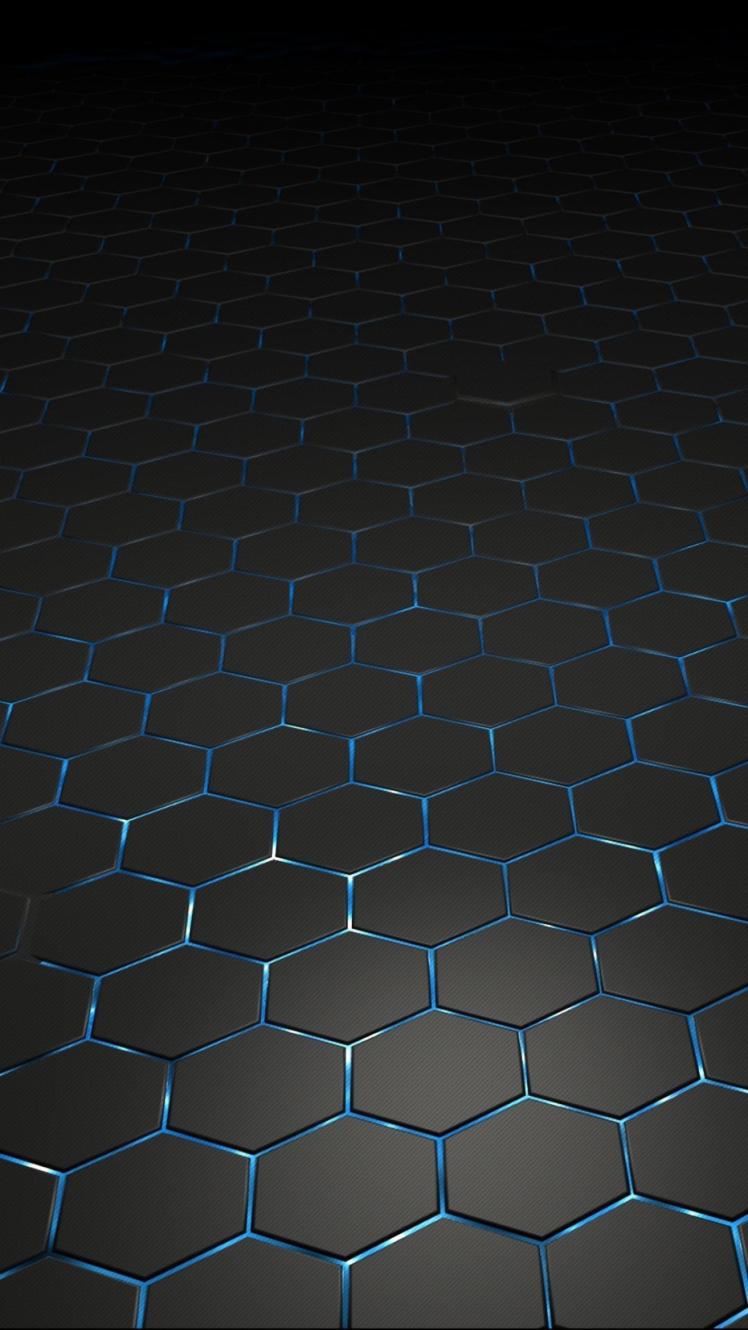 Dark Hexagon Wallpapers - Top Free Dark Hexagon Backgrounds ...