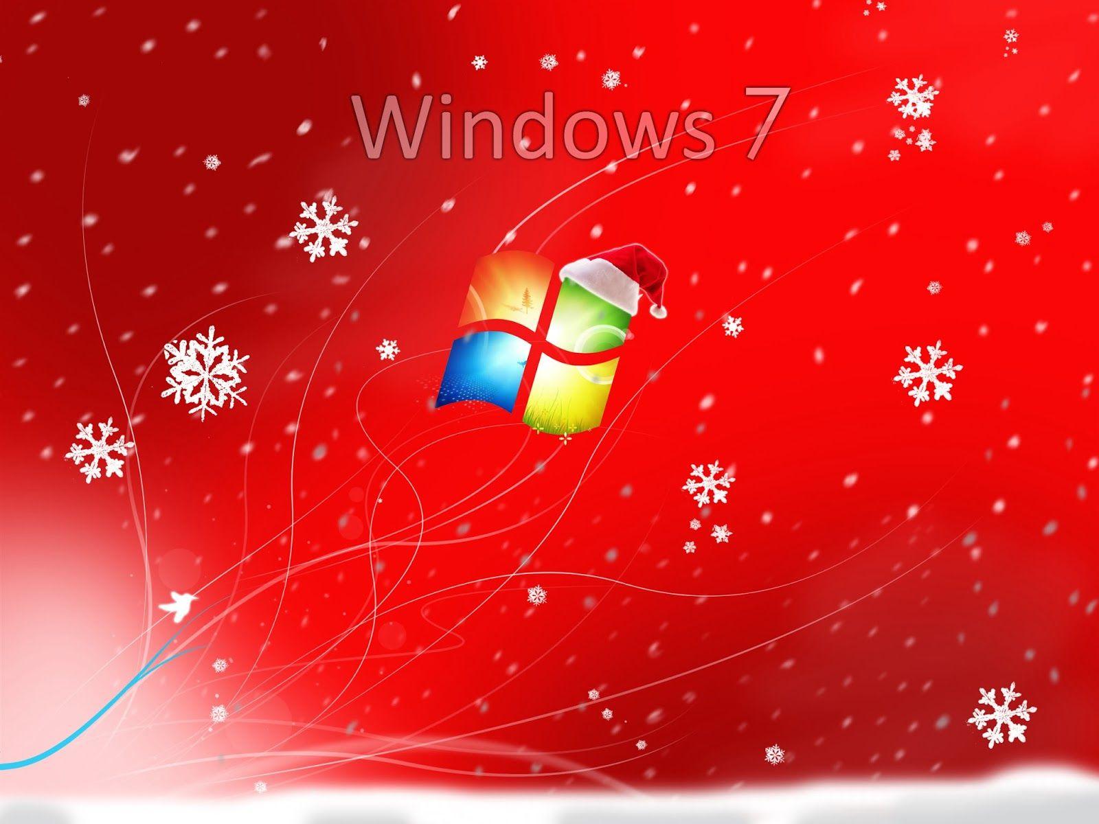 Windows 7 Red Wallpapers - Top Free Windows 7 Red Backgrounds ...