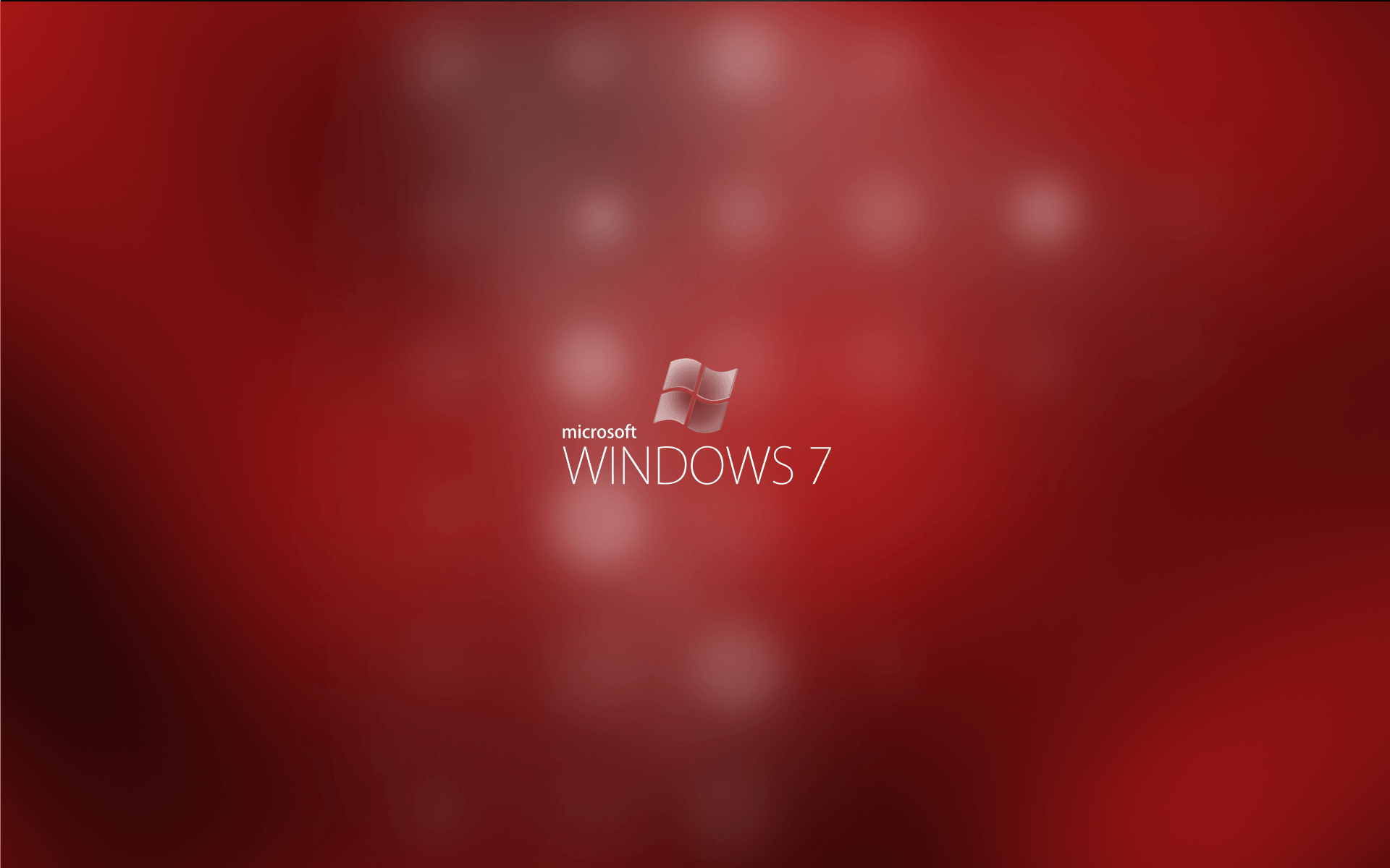 Windows 7 Red Wallpapers - Top Free Windows 7 Red Backgrounds ...
