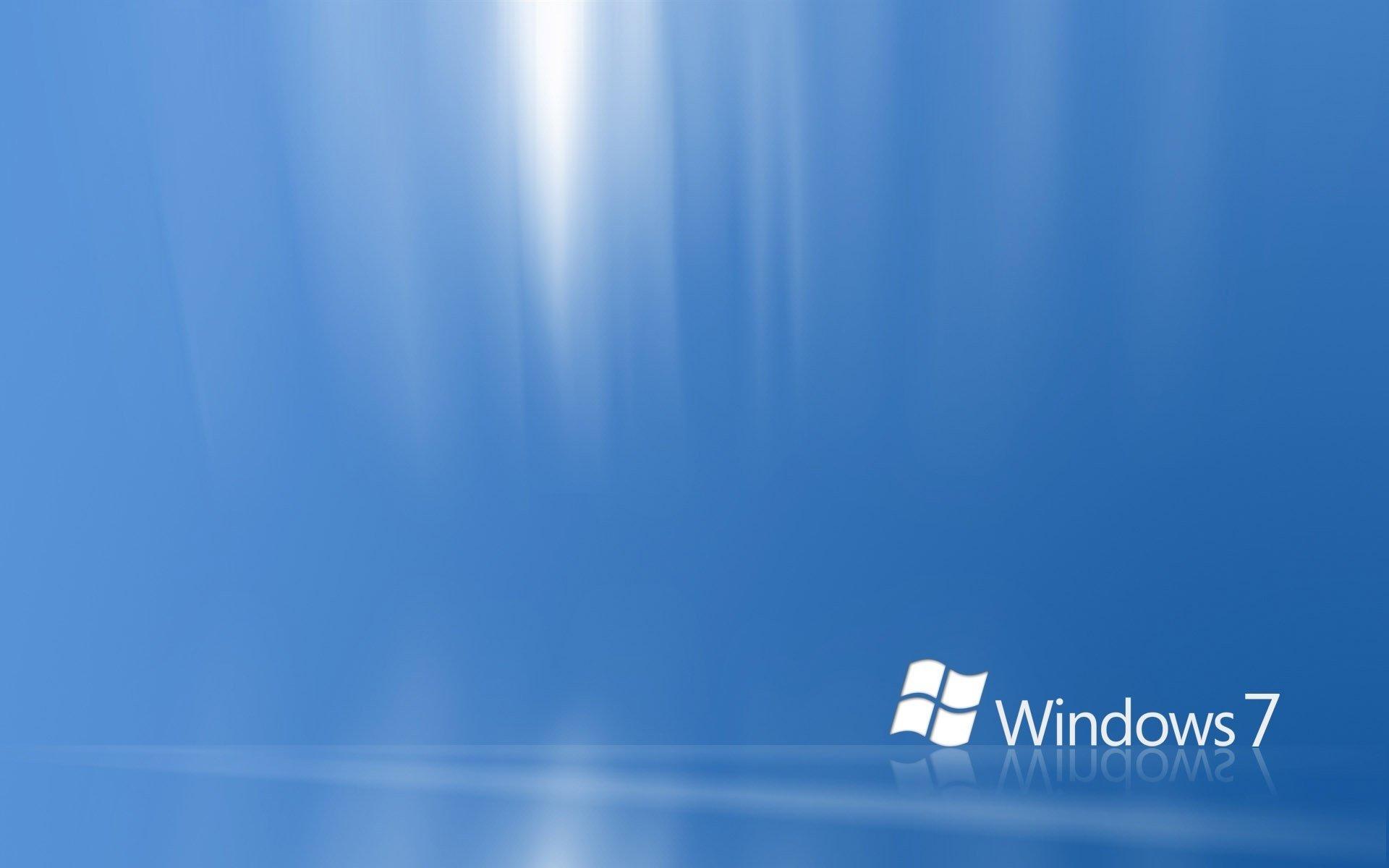 Windows 7 Blue Wallpapers - Top Free Windows 7 Blue Backgrounds ...