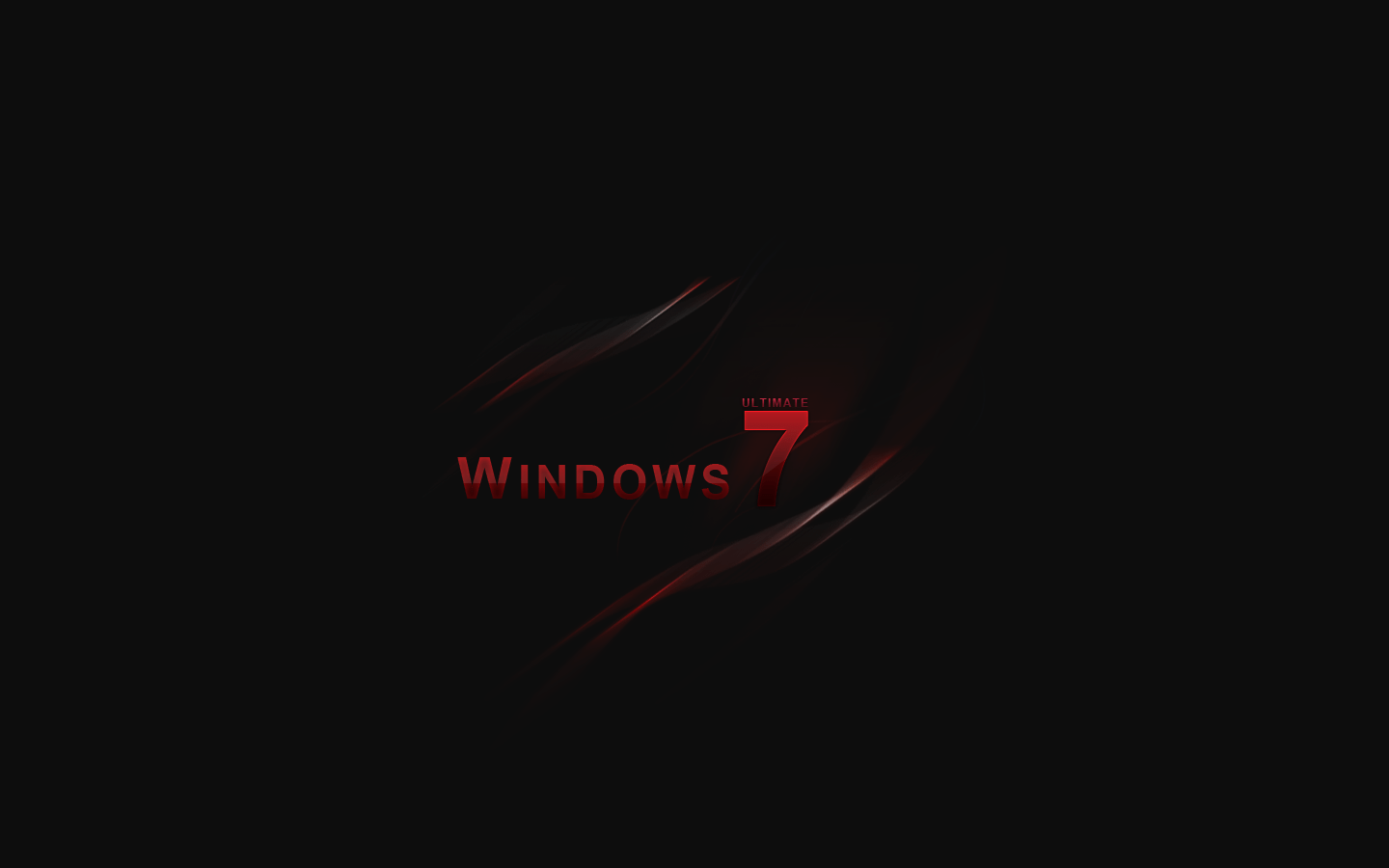 Windows 7 Red Wallpapers - Top Free Windows 7 Red Backgrounds ...