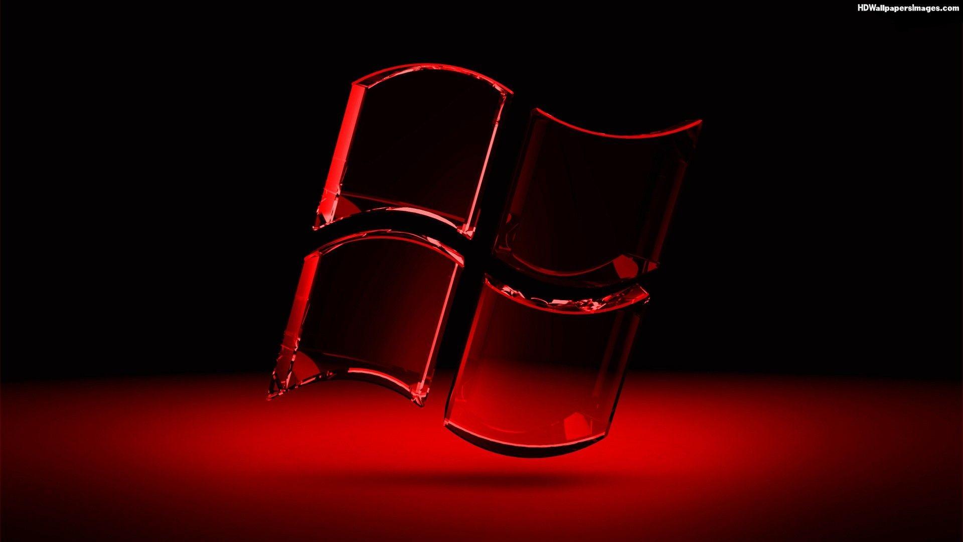 Windows 7 Red Wallpapers - Top Free Windows 7 Red Backgrounds ...